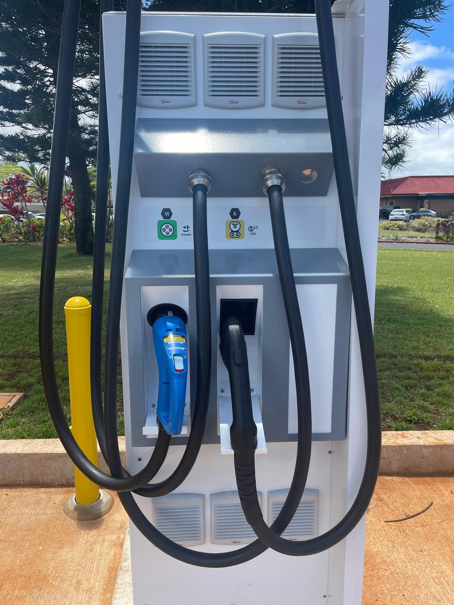 Town Center of Mililani - Assaggio Mililani | Mililani, HI | EV Station