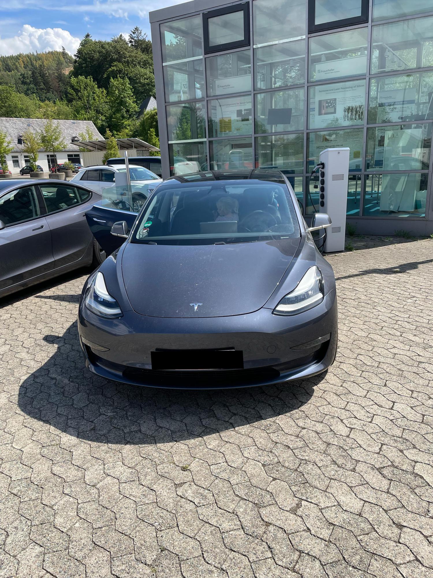 Inensus GmbH | GS, NDS | EV Station