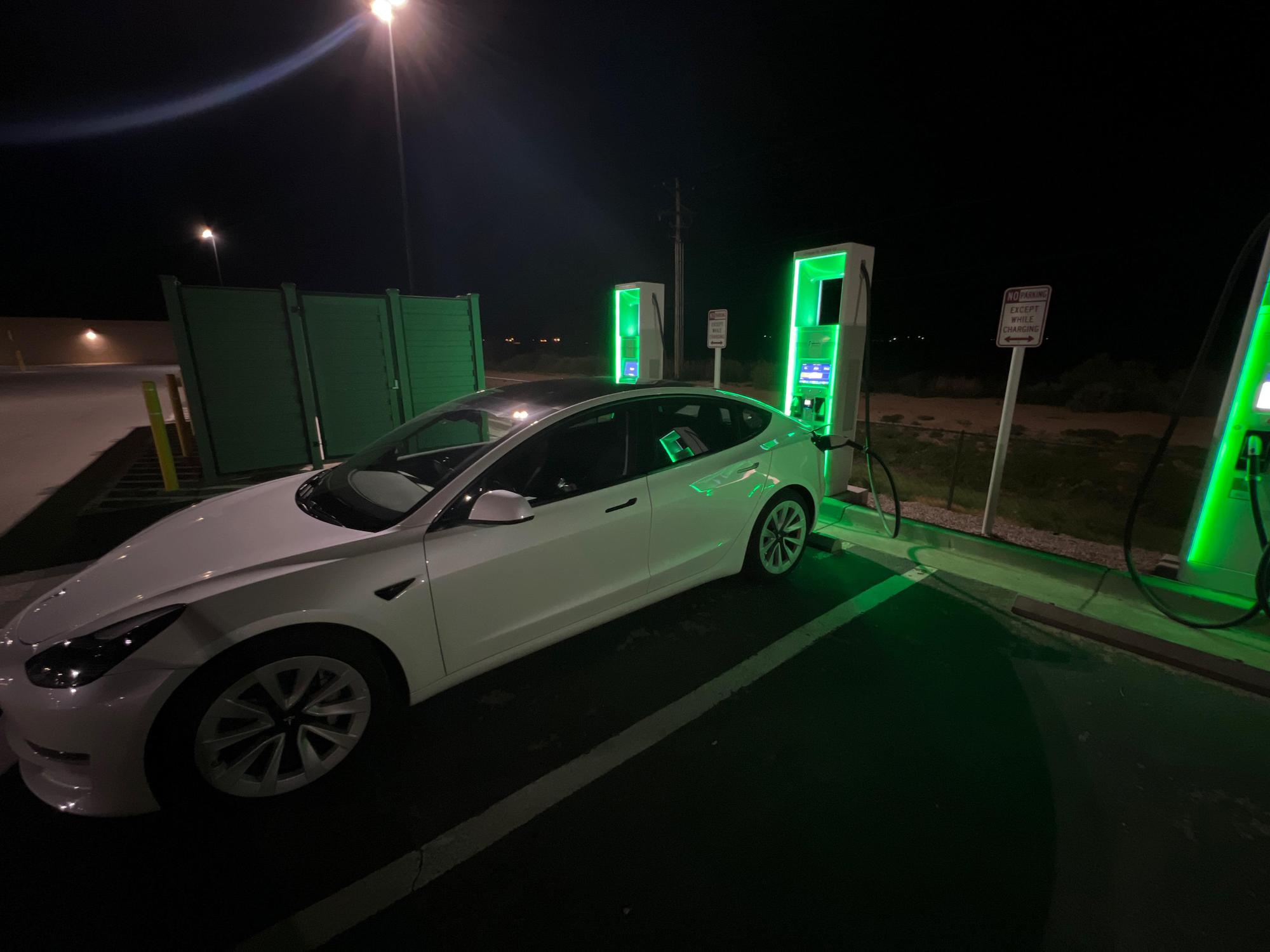 Walmart Supercenter | Grants, NM | EV Station