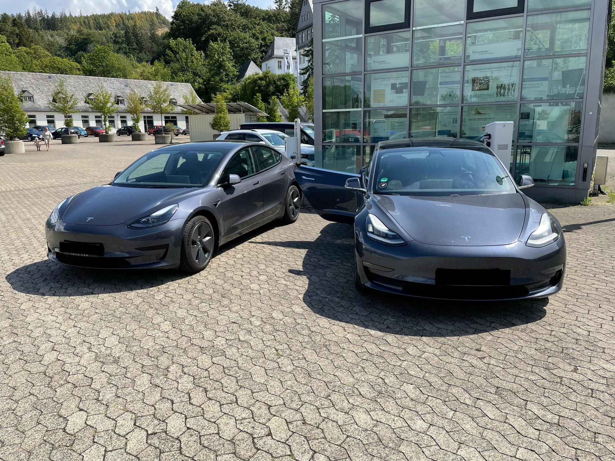 Inensus GmbH | GS, NDS | EV Station