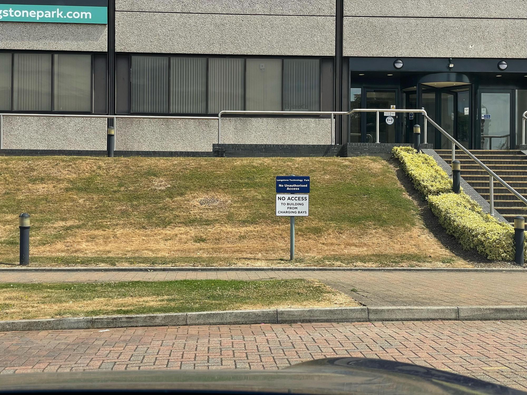 Langstone Technology Park | Havant, England | EV Station