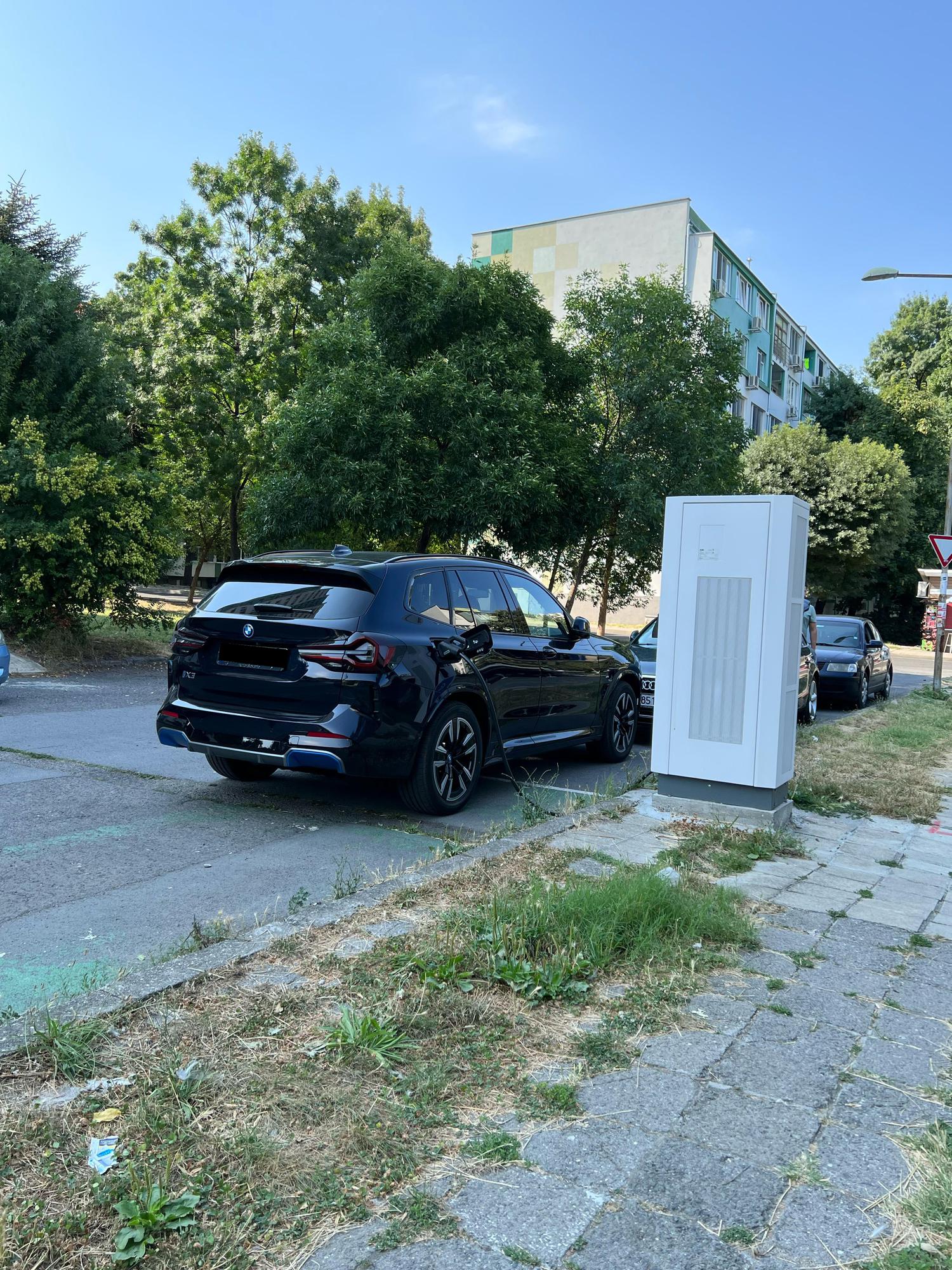Eldrive - Boicho Branzov | Burgas, Burgas | EV Station