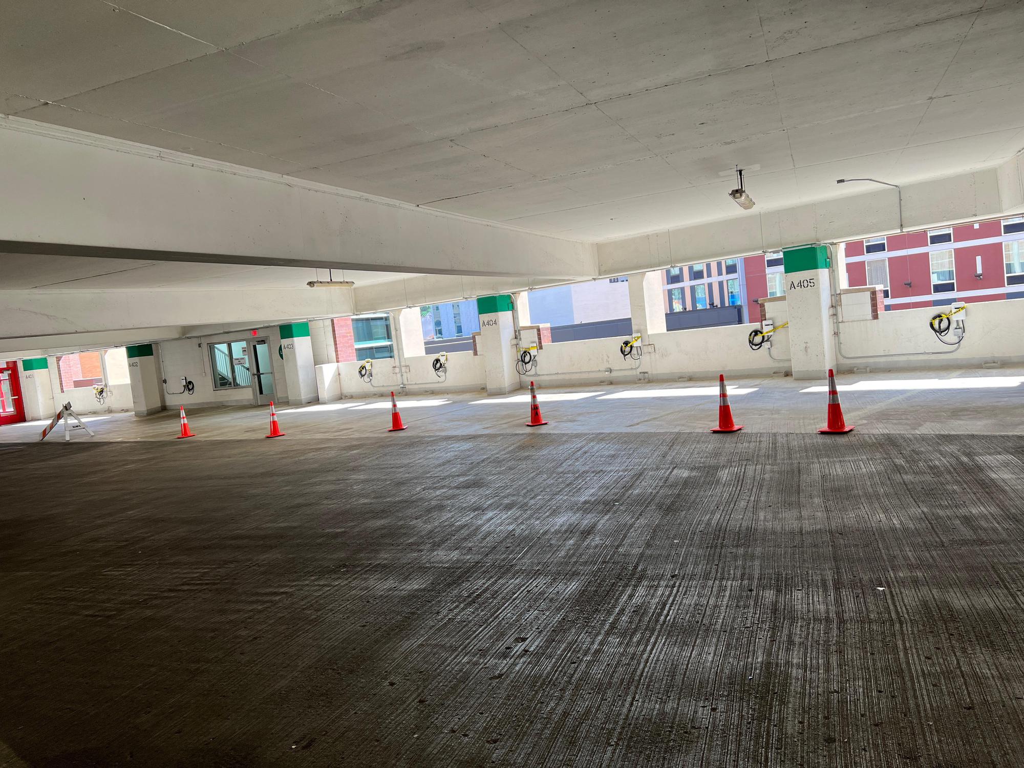 Hawthorne Ramp | Minneapolis, MN | EV Station