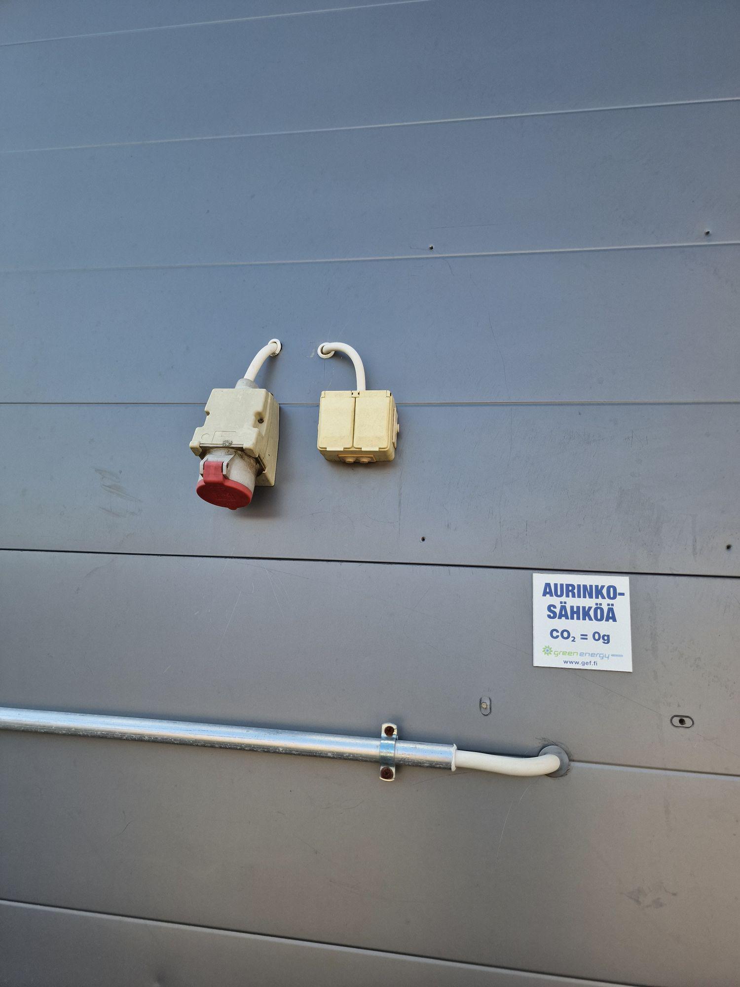 Neste K Pukaron Paroni | Pukaro, Uusimaa | EV Station