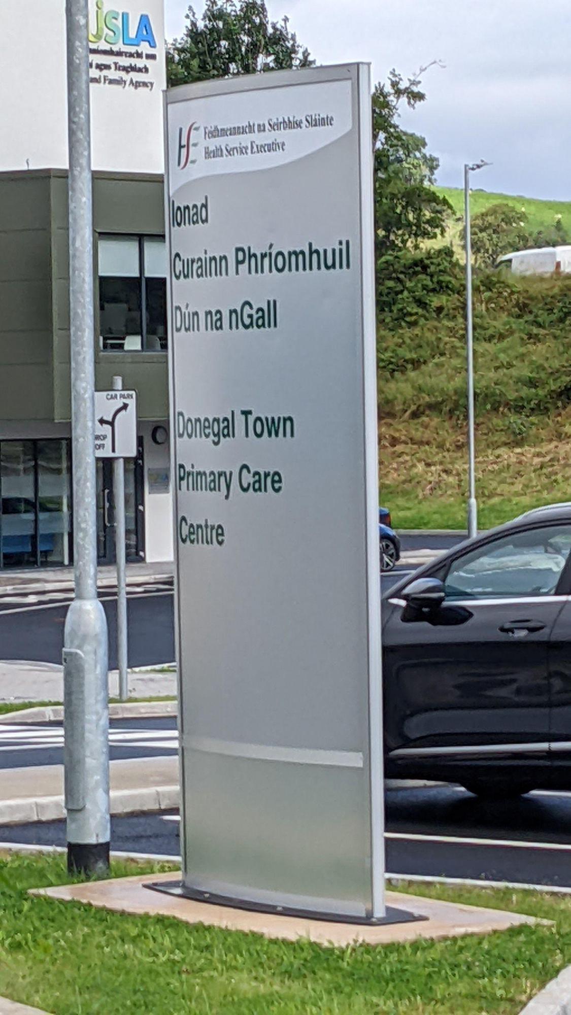 HSE Primary Care Centre | Donegal, DL | EV Station
