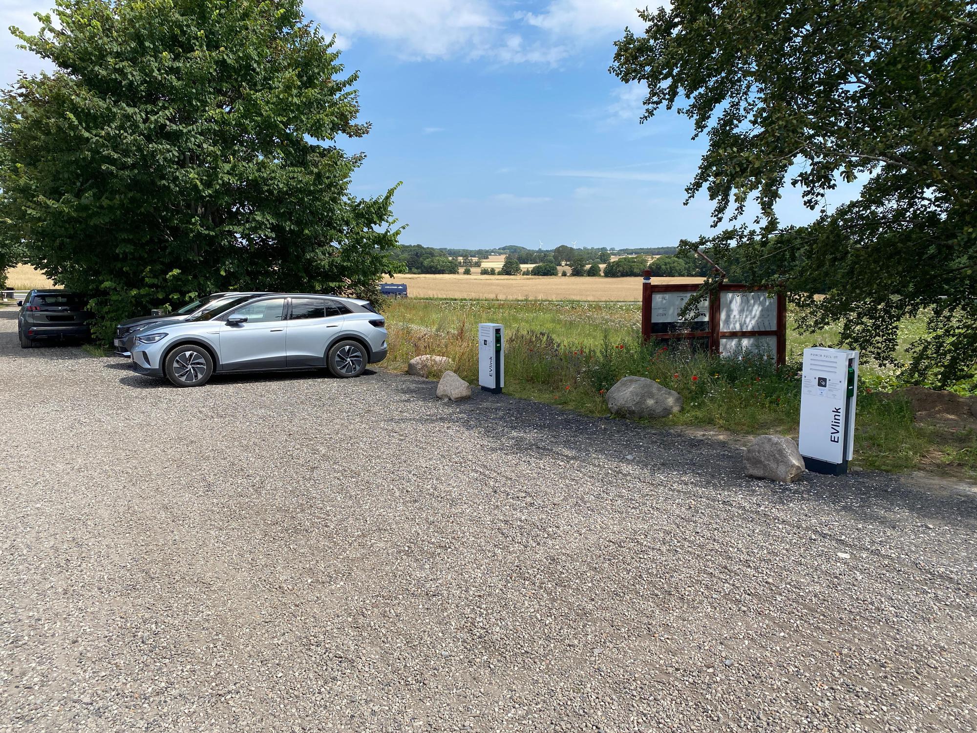 Camp Adventure | Denderupvej 9, 4690 Haslev, Denmark | EV Station