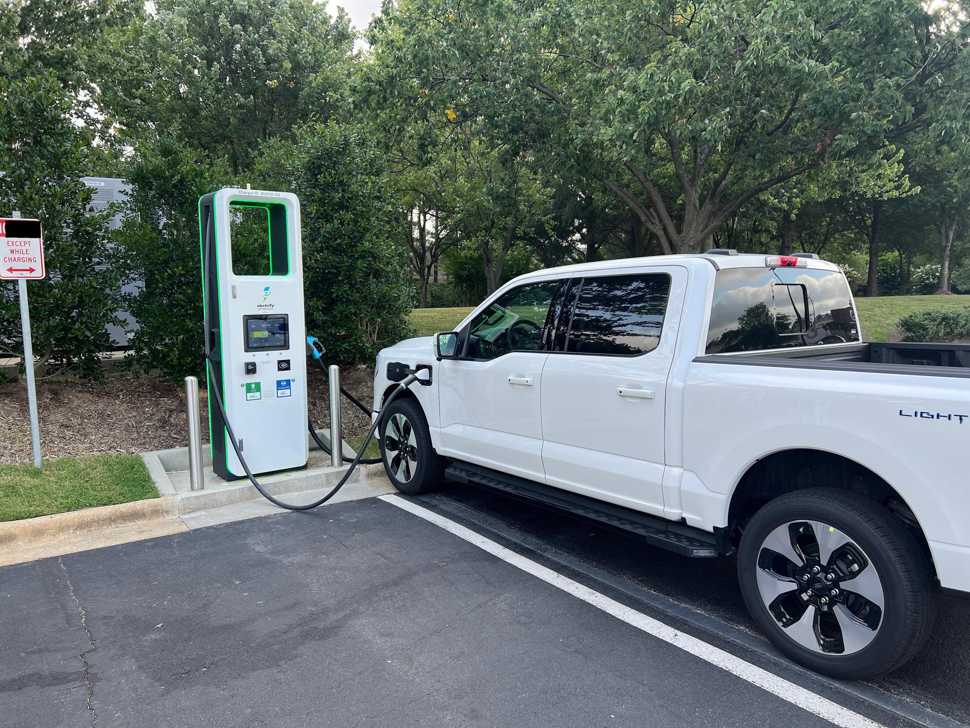 Target | Cary, NC | EV Station