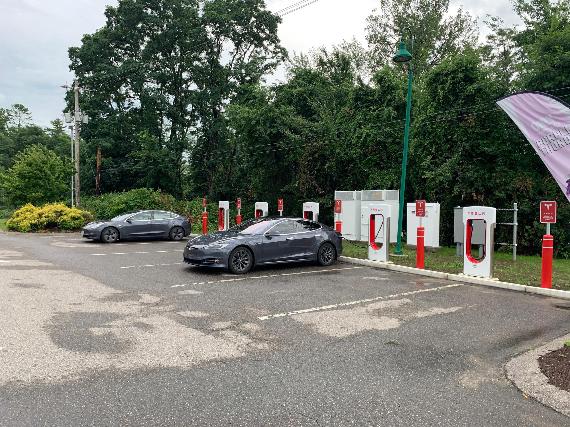 Circle K | Meredith, NH | EV Station