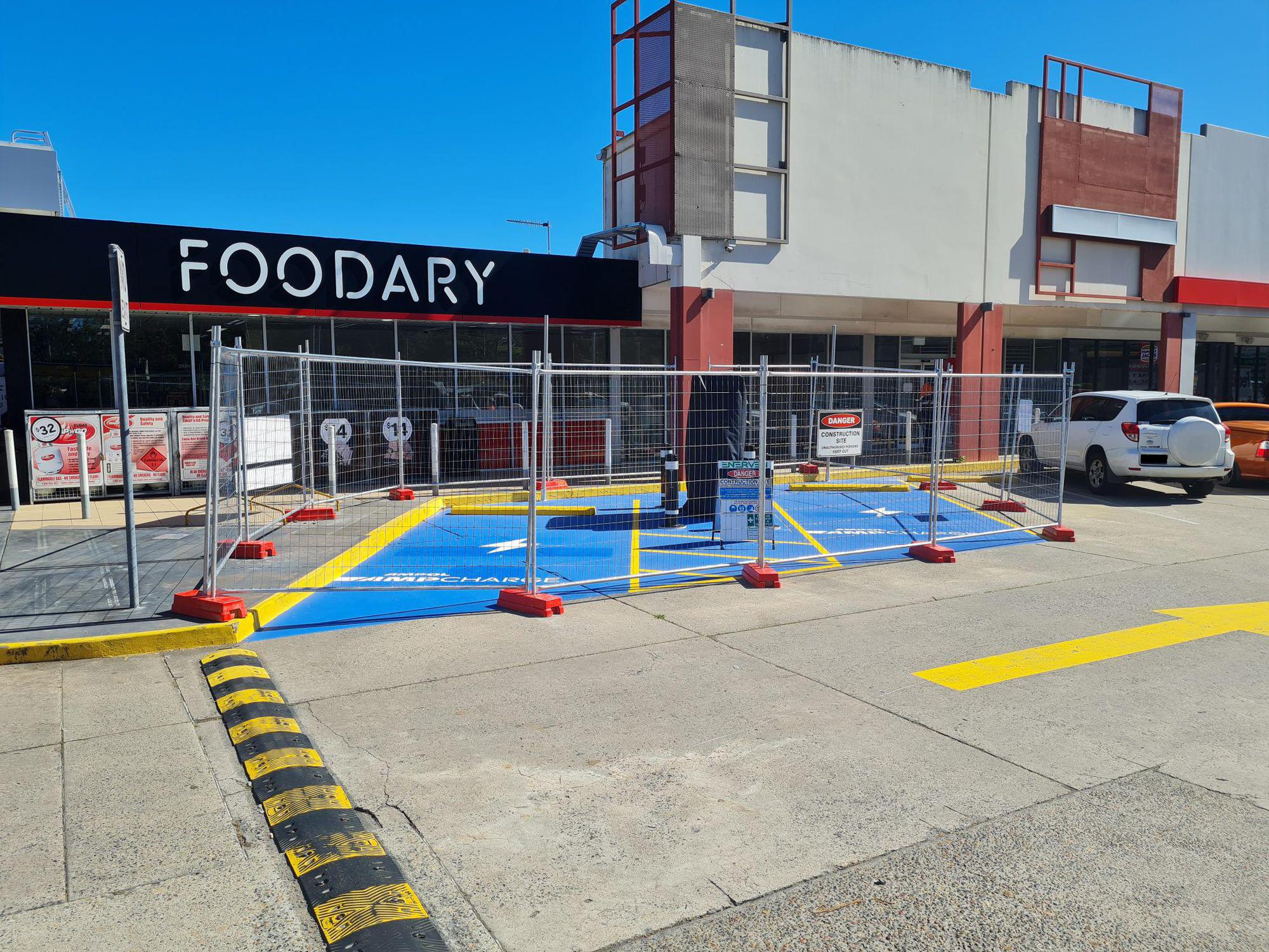 Ampol Foodary Carseldine | Carseldine, QLD | EV Station