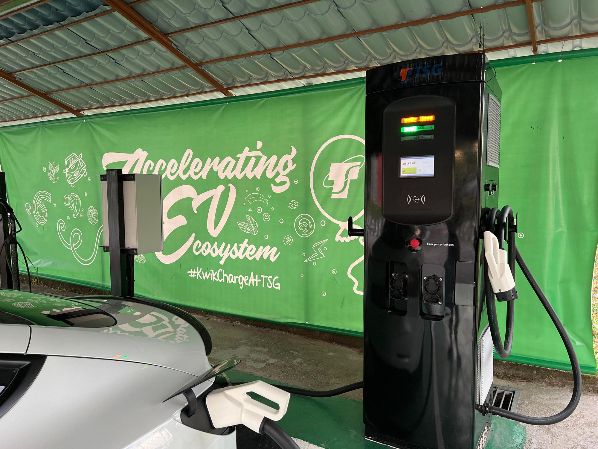 Tenaga Switchgear Sdn Bhd | PJ, Selangor | EV Station