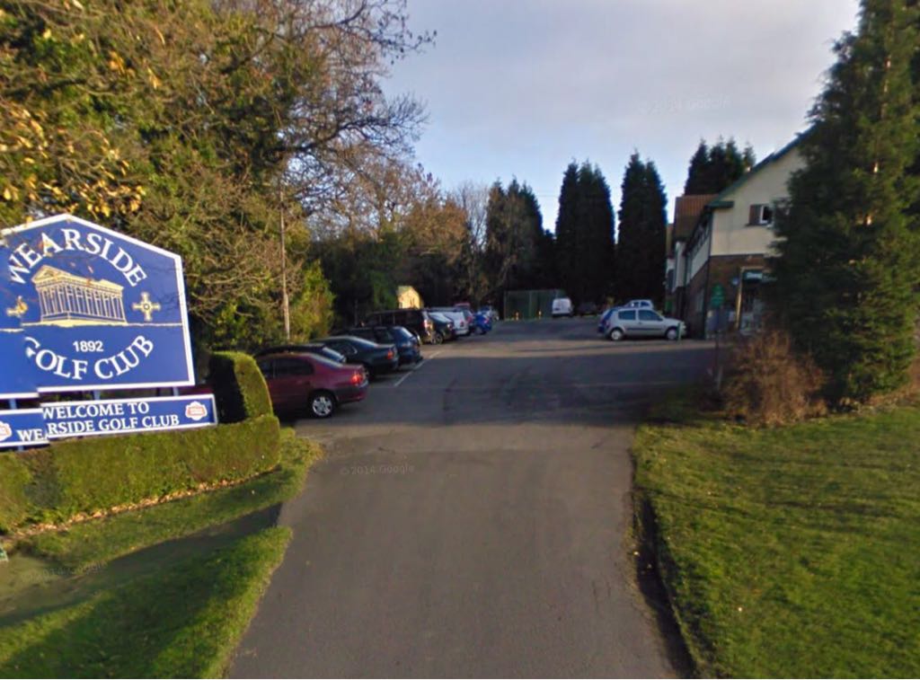 Wearside Golf Club | Houghton le Spring, England | EV Station