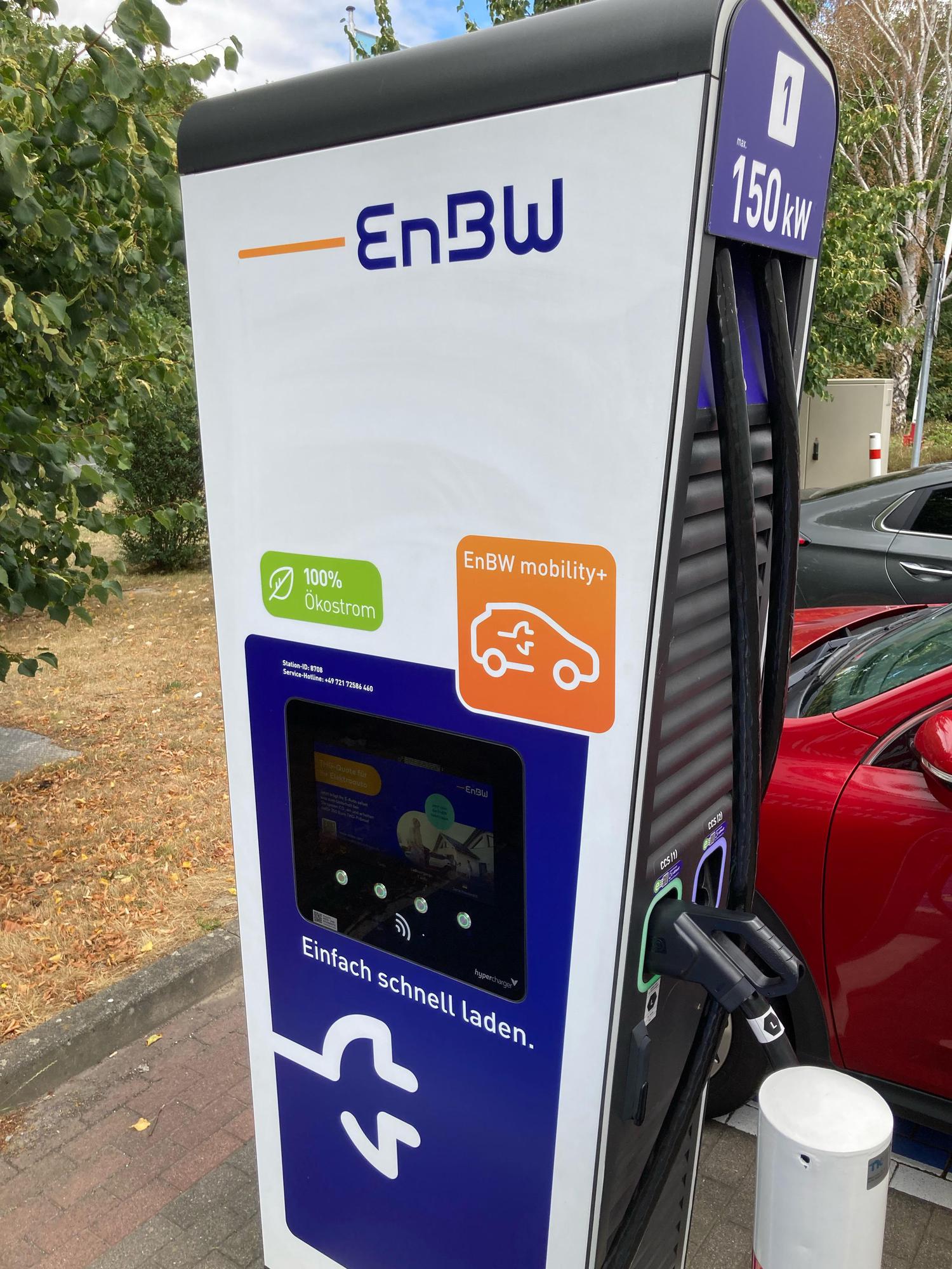 EnBW mobility+ AG & Co. KG | Bad Nenndorf, NDS | EV Station