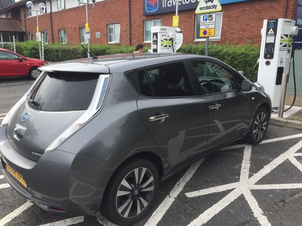 Moto Ferrybridge (1) | Moto Services, M62 Motorway Jct 33 / A1(M ...