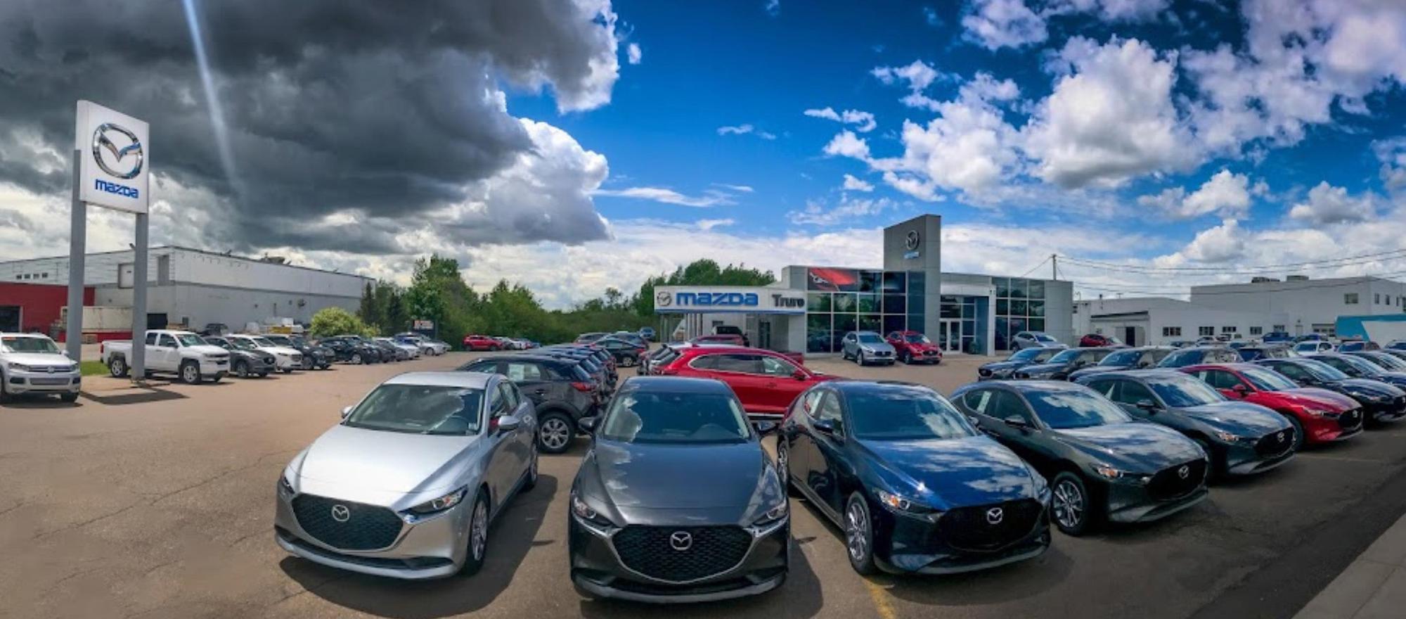 Truro Mazda | Truro, NS | EV Station