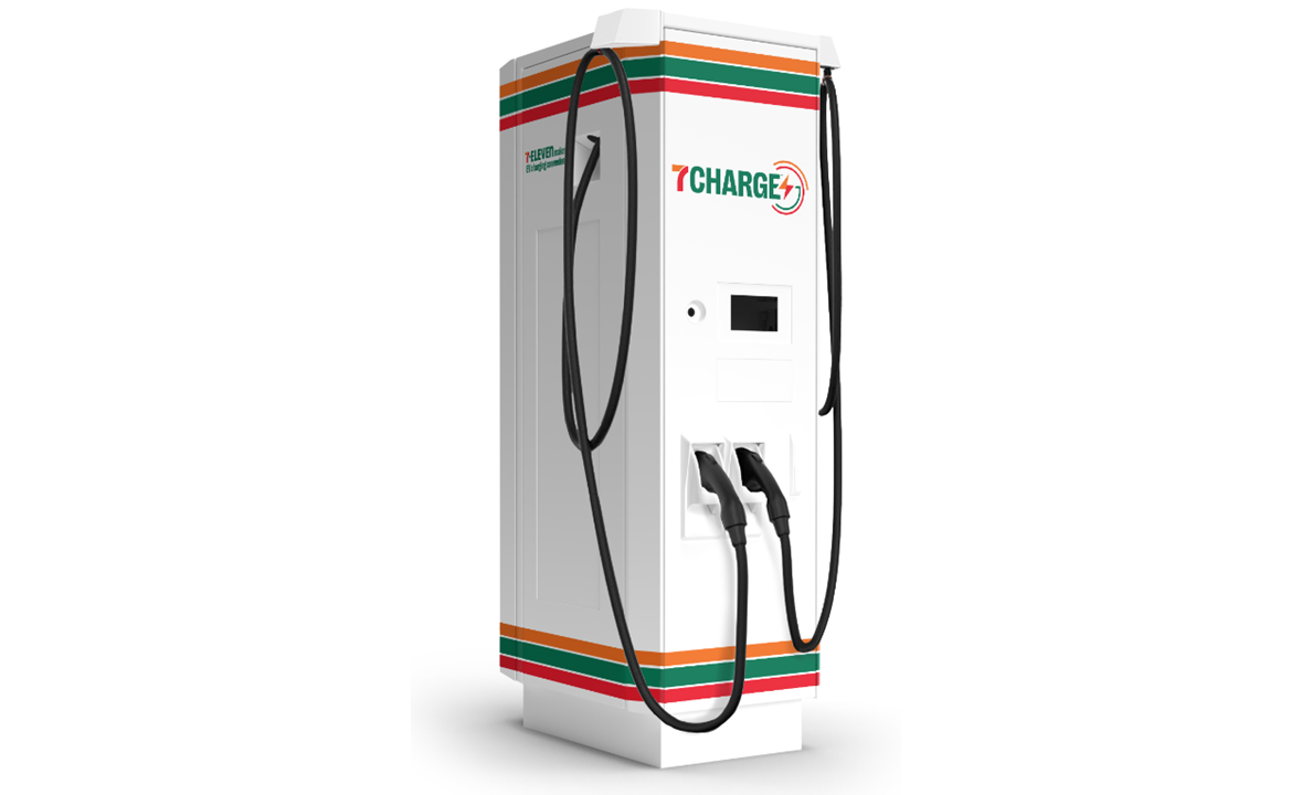 7-Eleven Melbourne | Melbourne, FL | EV Station