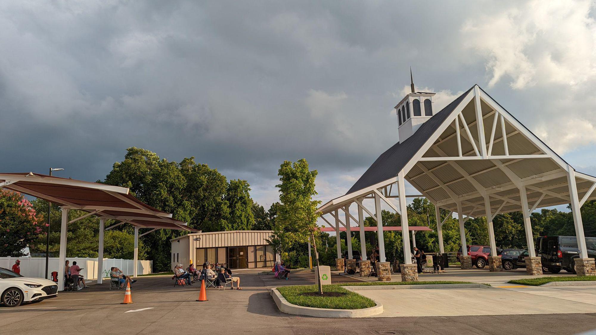 Berea Pavillion Center | Berea, KY | EV Station