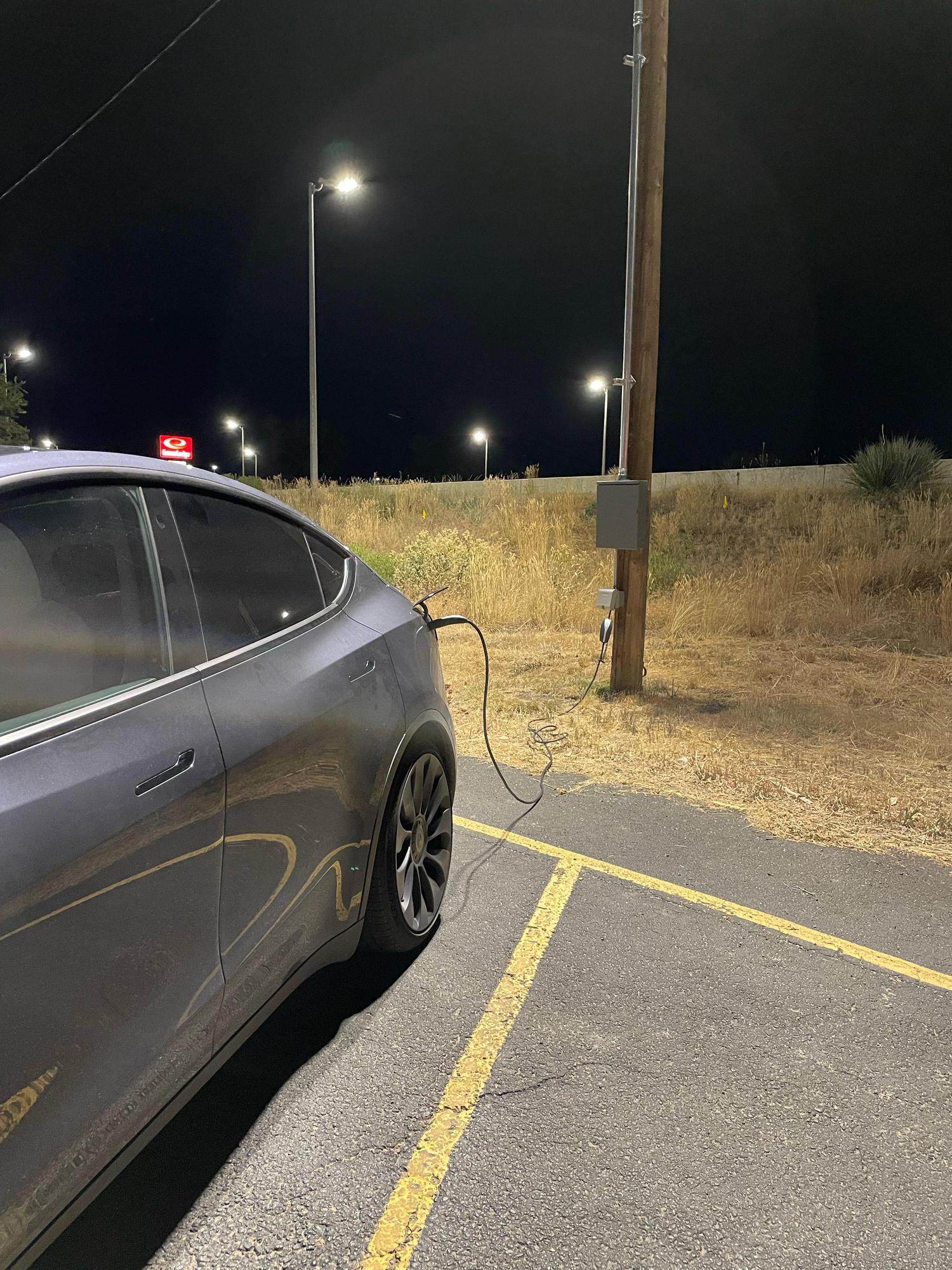 Best Western Downtown | Casper, WY | EV Station