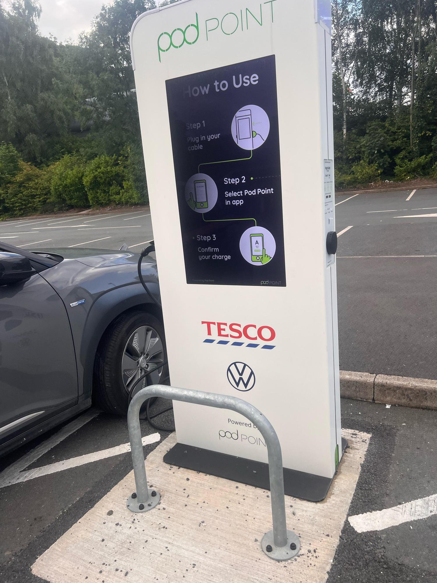 Tesco Superstore - Roundhay | 361 Roundhay Rd, Leeds, LS8 4BU, United ...