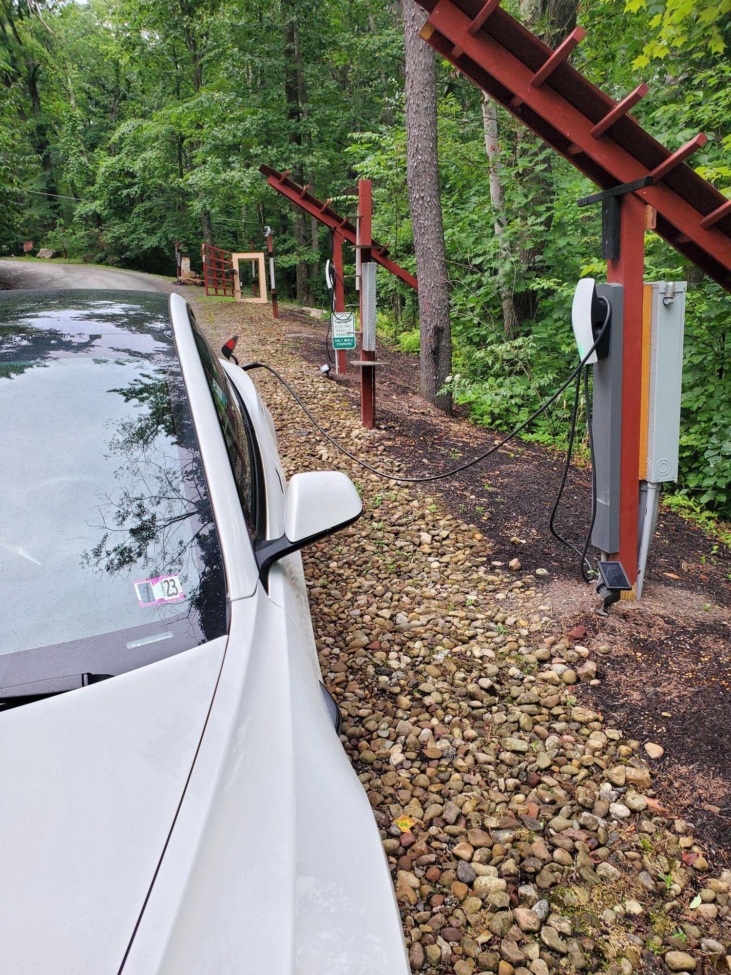 Polymath Park | Acme, PA | EV Station