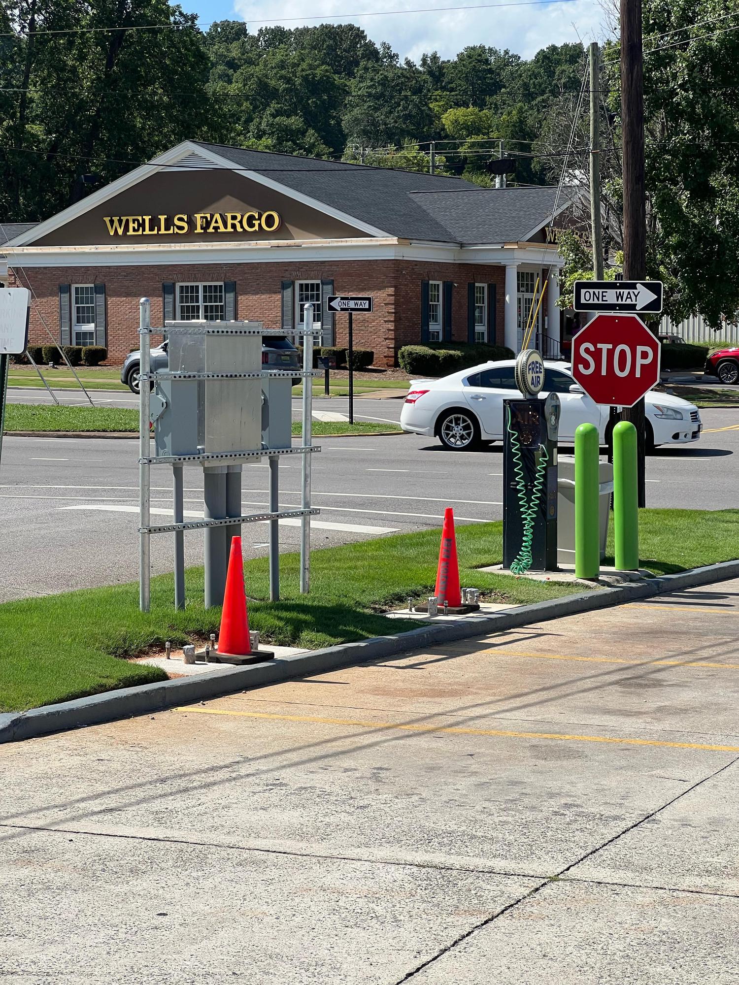 Tang Mart / Chevron | Oxford, AL | EV Station