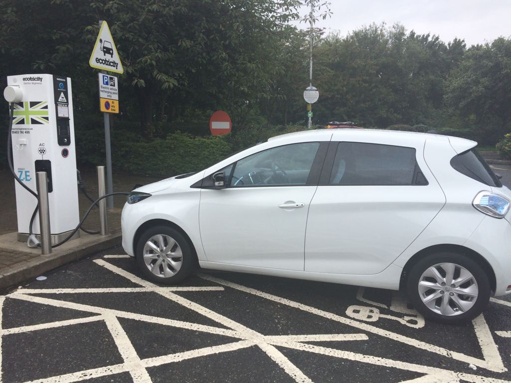Moto Ferrybridge (1) | Moto Services, M62 Motorway Jct 33 / A1(M ...