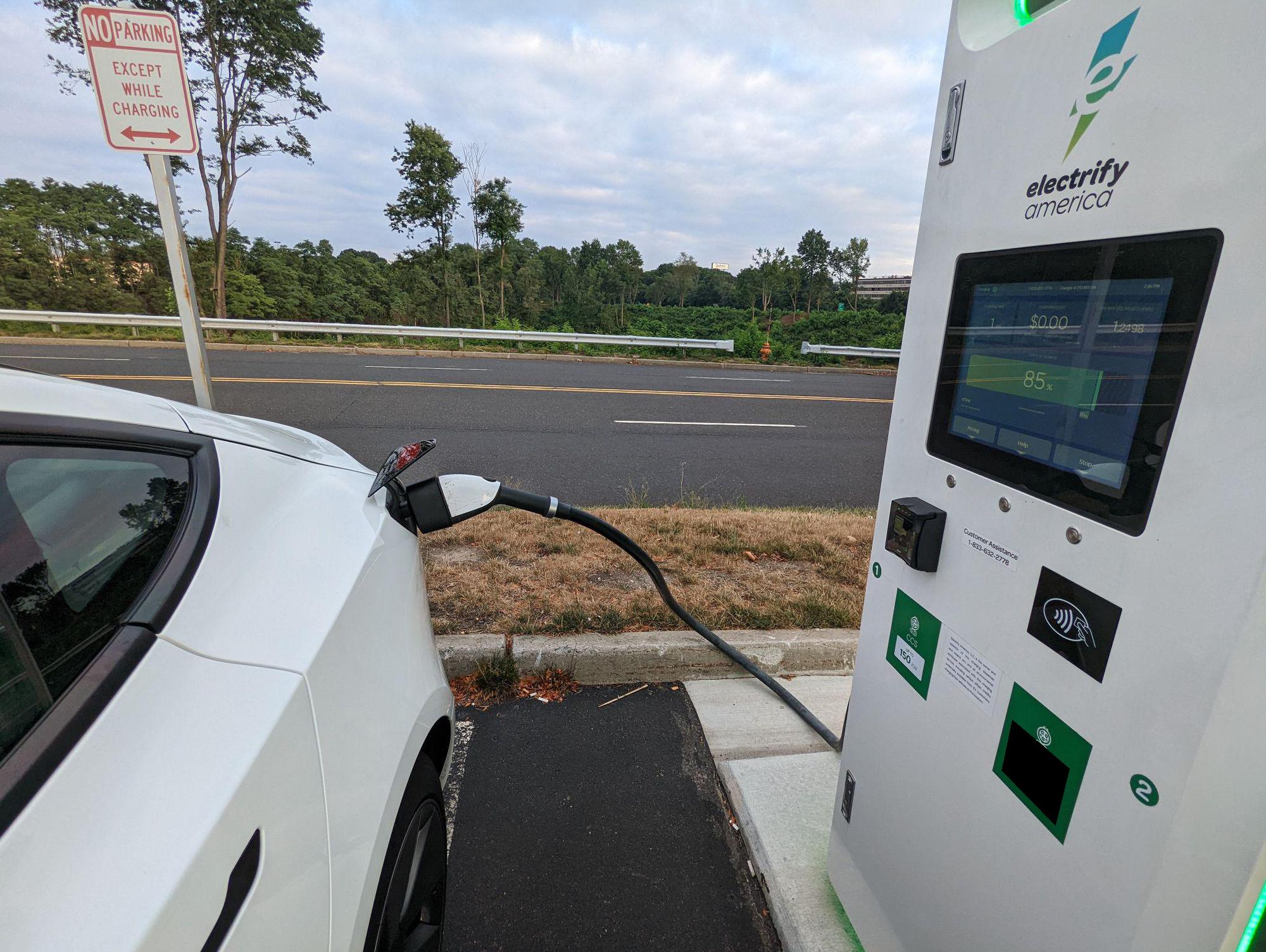 Freehold Raceway Mall | Freehold Township, NJ | EV Station