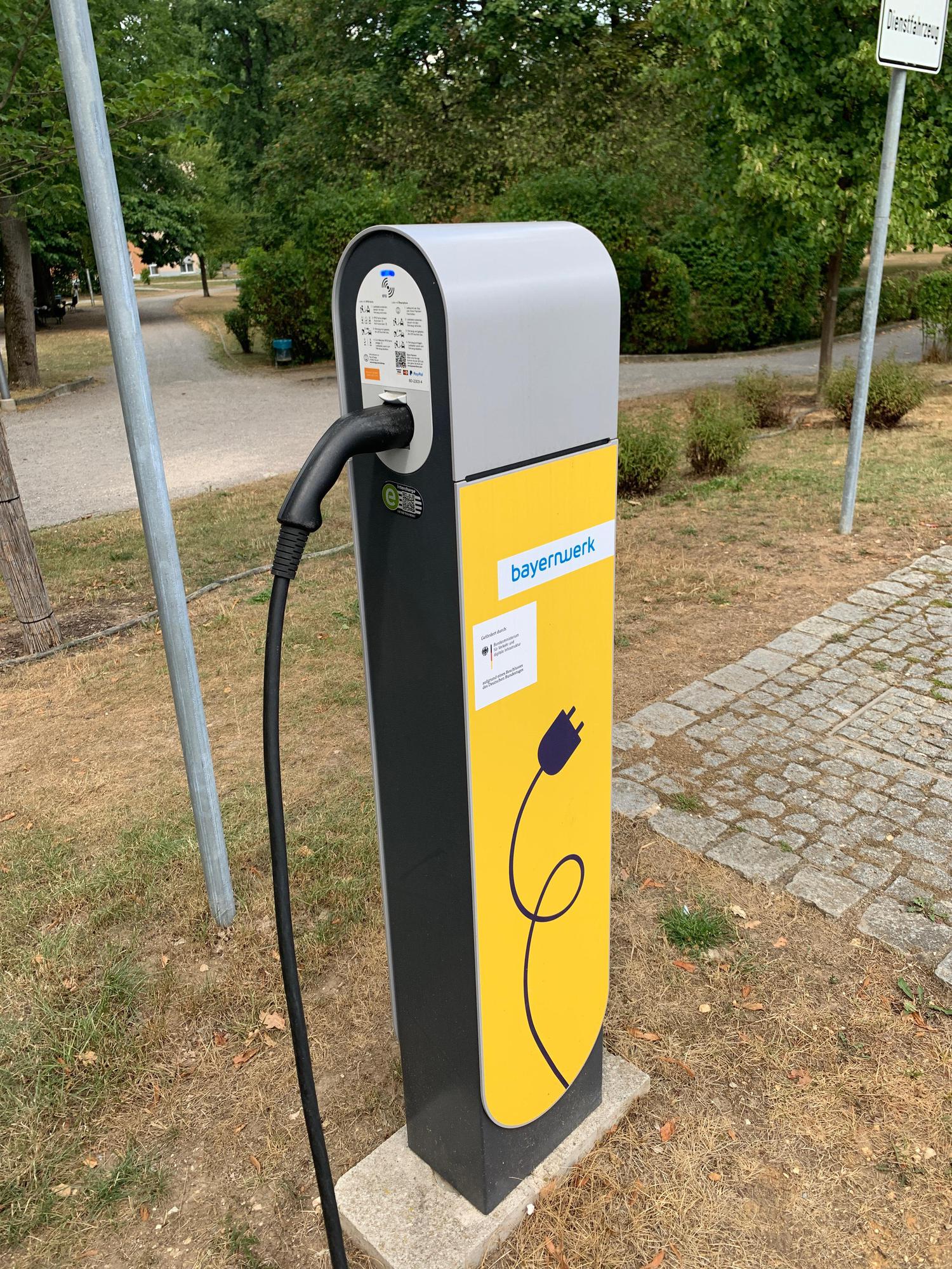 Compleo Charging Technologies GmbH | Teublitz, BY | EV Station
