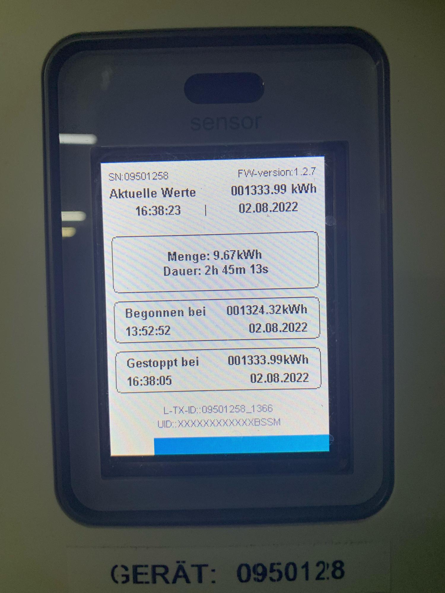 E.ON Drive Germany | Stuttgart, BW | EV Station