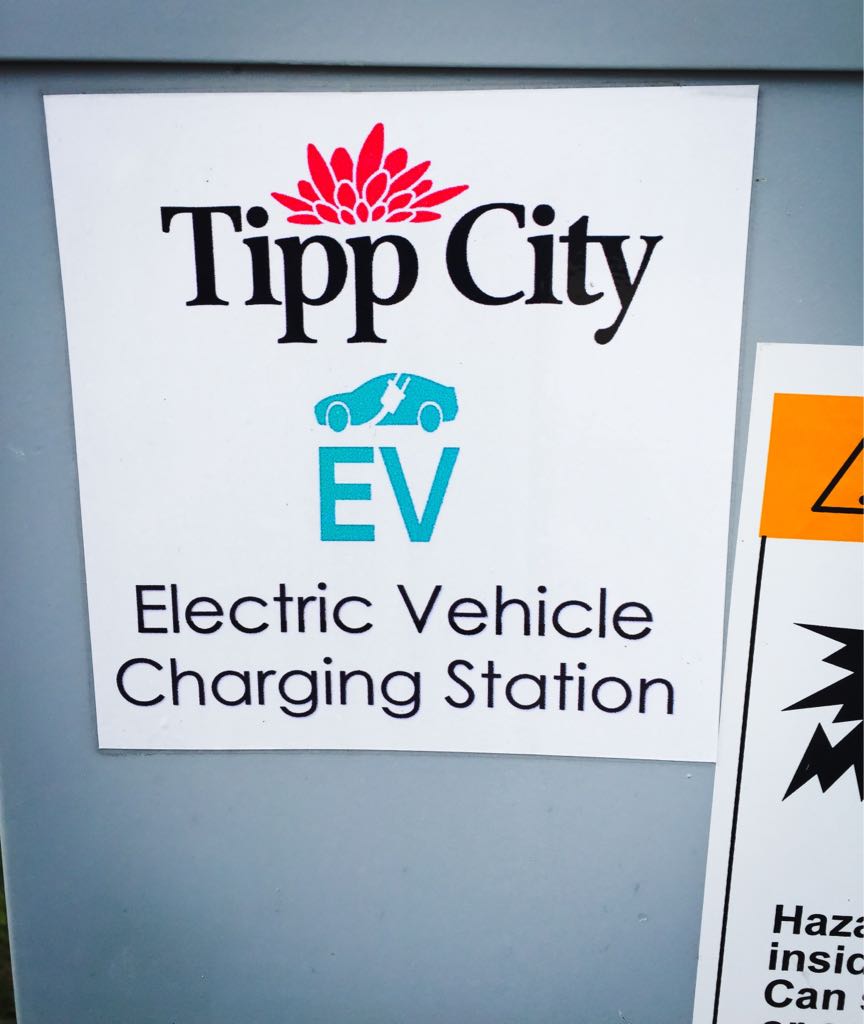 Menards Tipp City | Tipp City, OH | EV Station