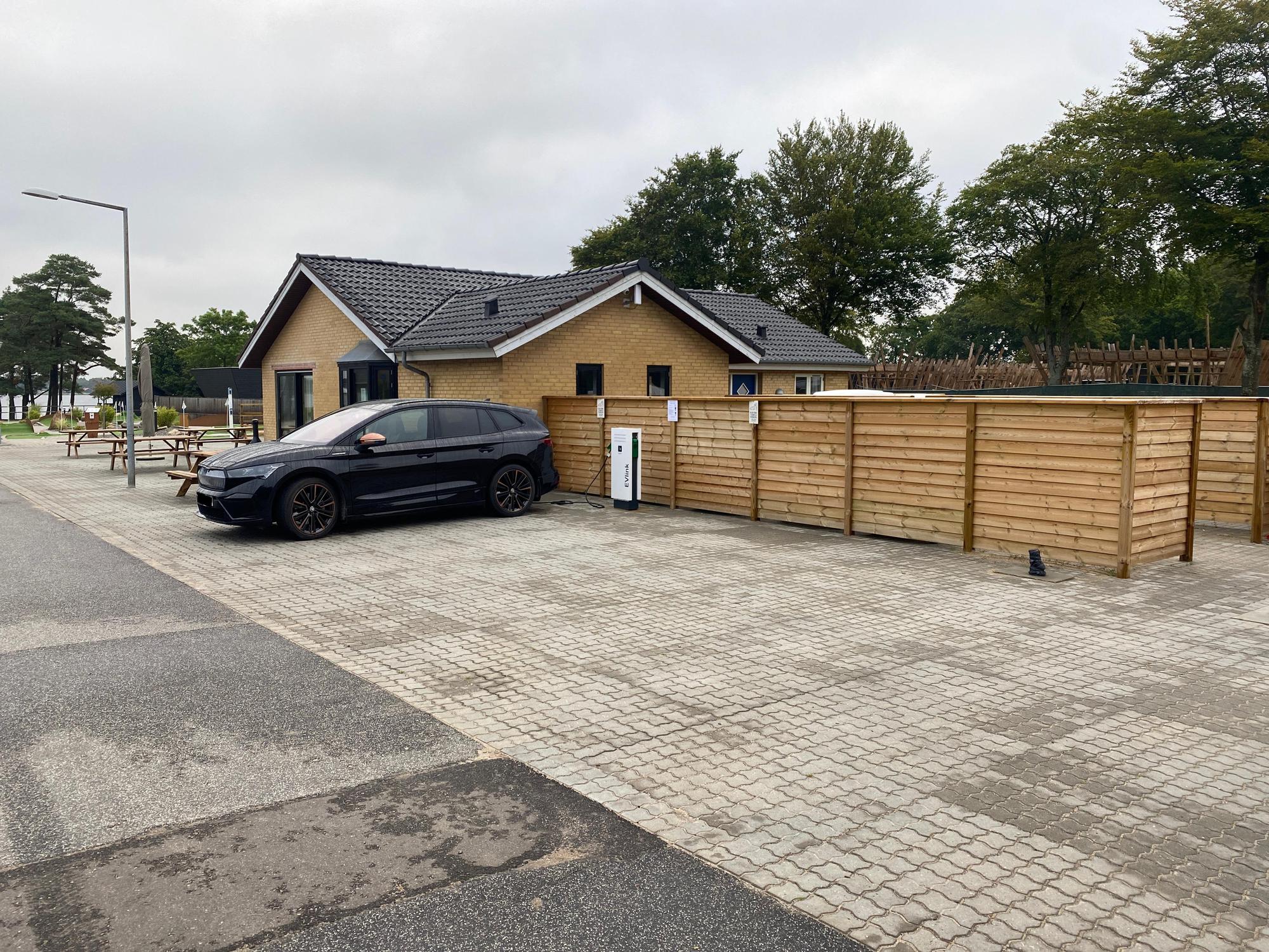 Monta ApS | 2 Søgårdvej, Sunds, 7451, DNK | EV Station