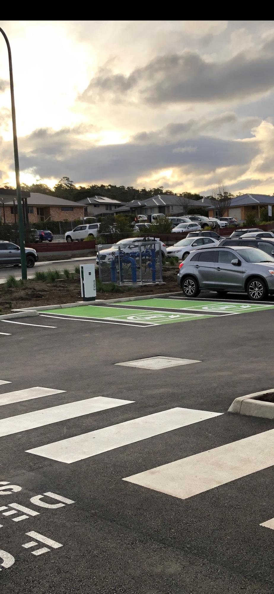 Glebe Hill Village - Howrah | Howrah, TAS | EV Station