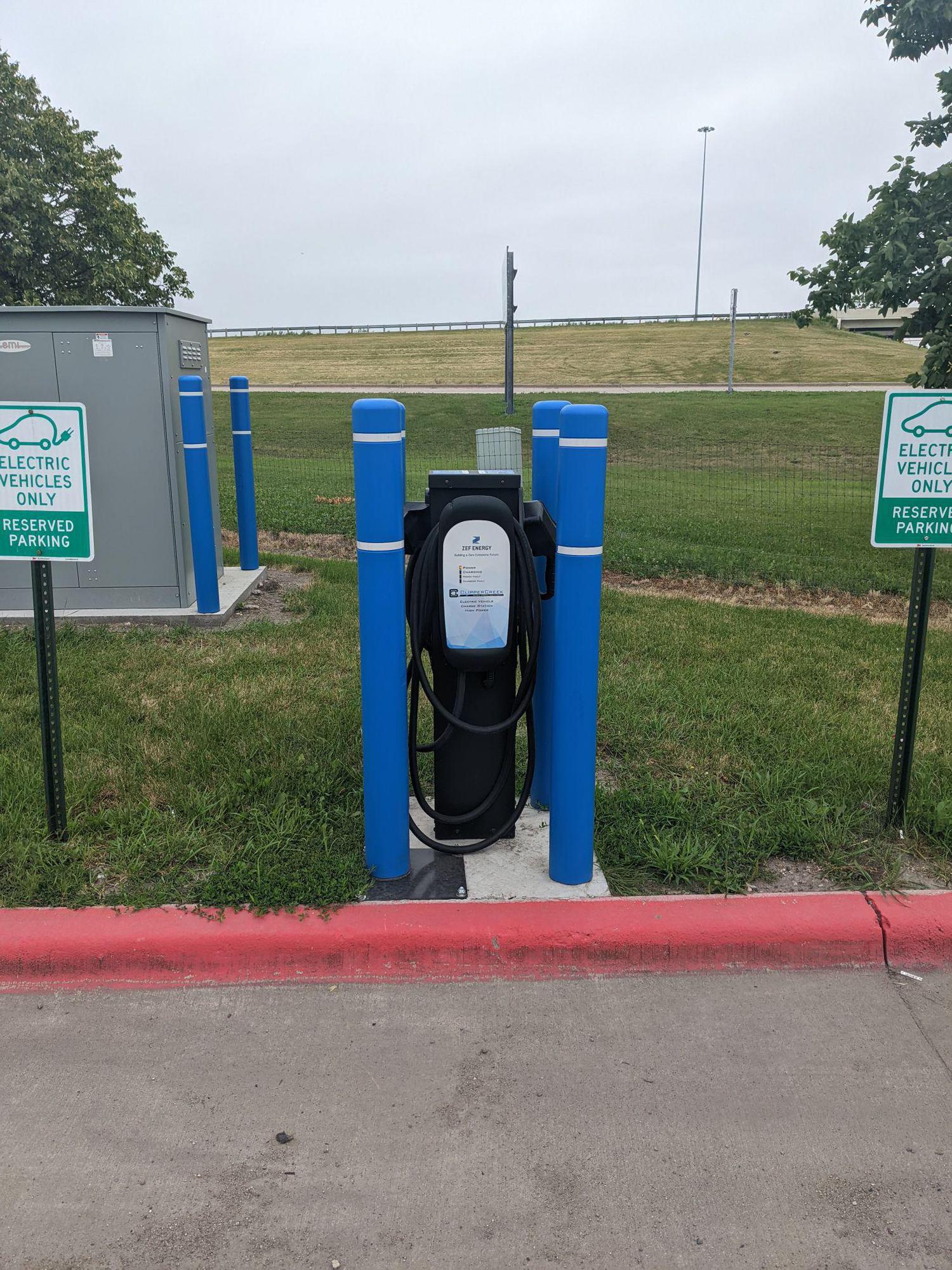 Simonson Travel Center | Grand Forks, ND | EV Station