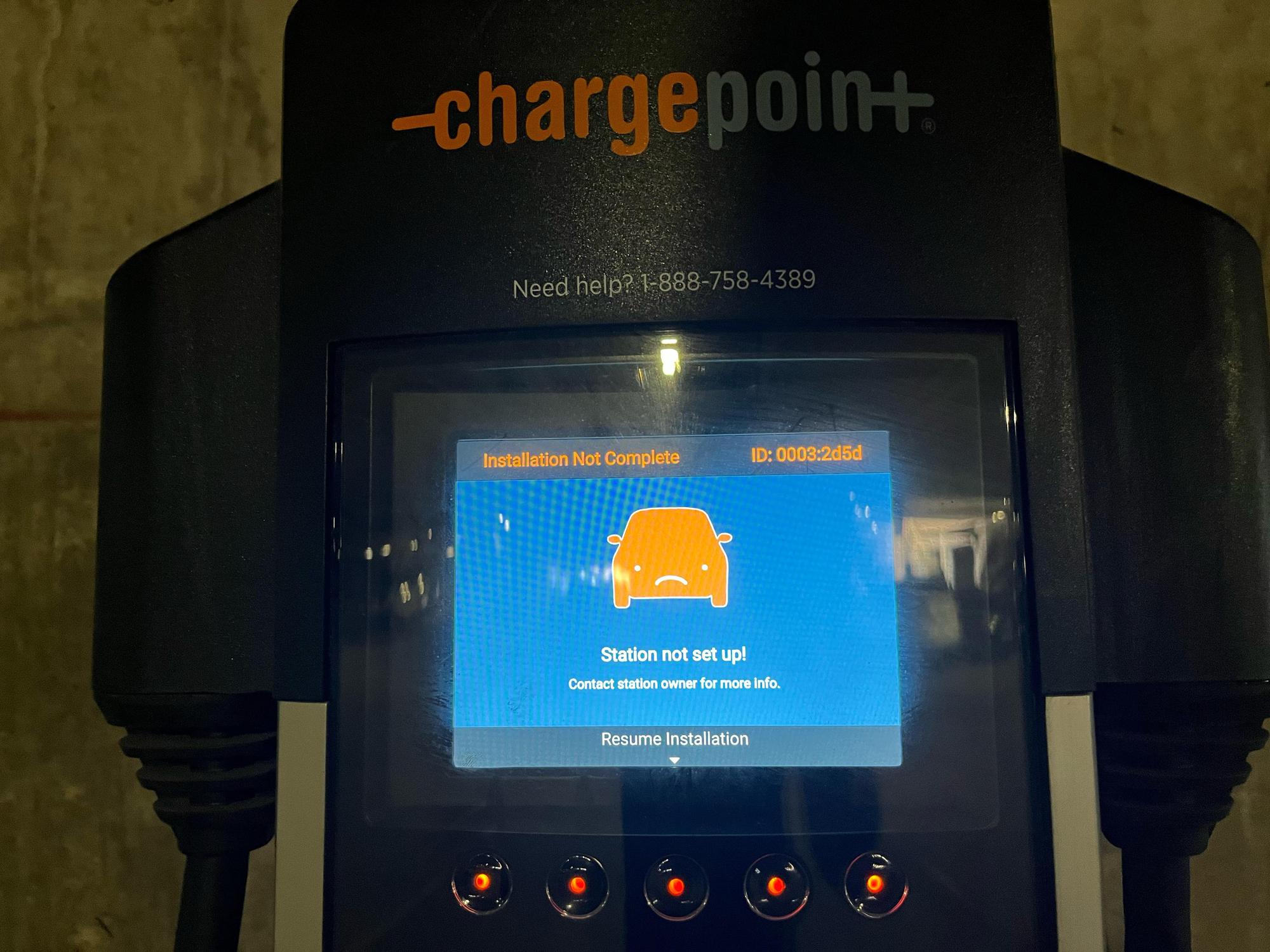 Lincoln Commons | Lone Tree, CO | EV Station