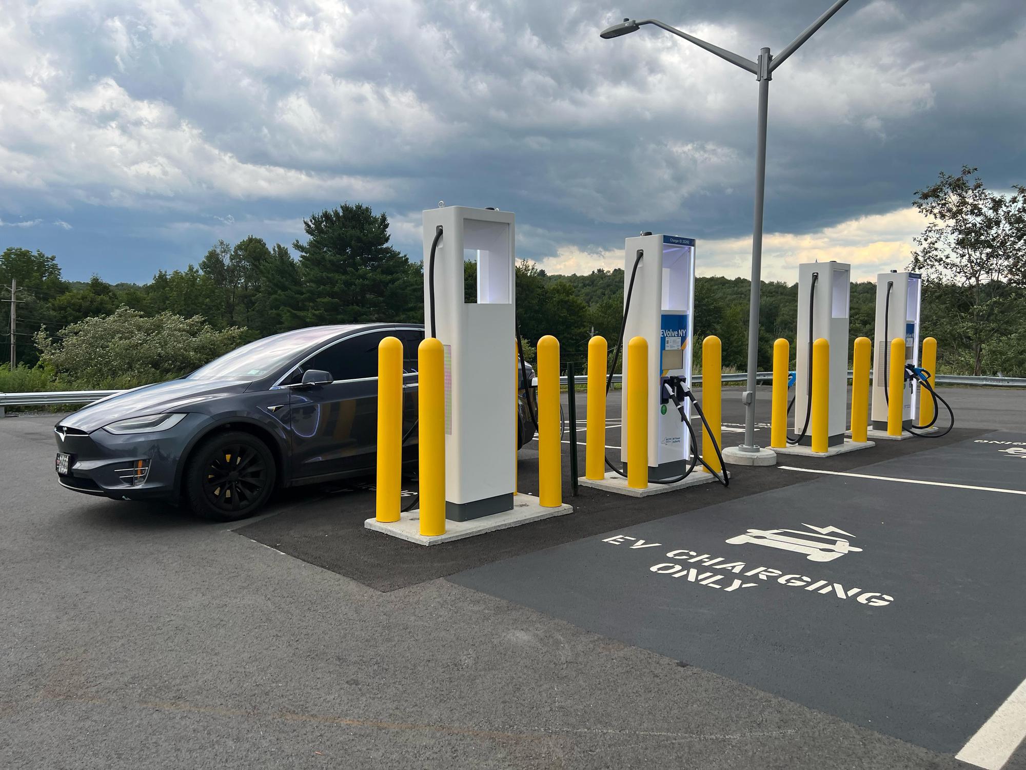ShopRite of Liberty | Liberty, NY | EV Station