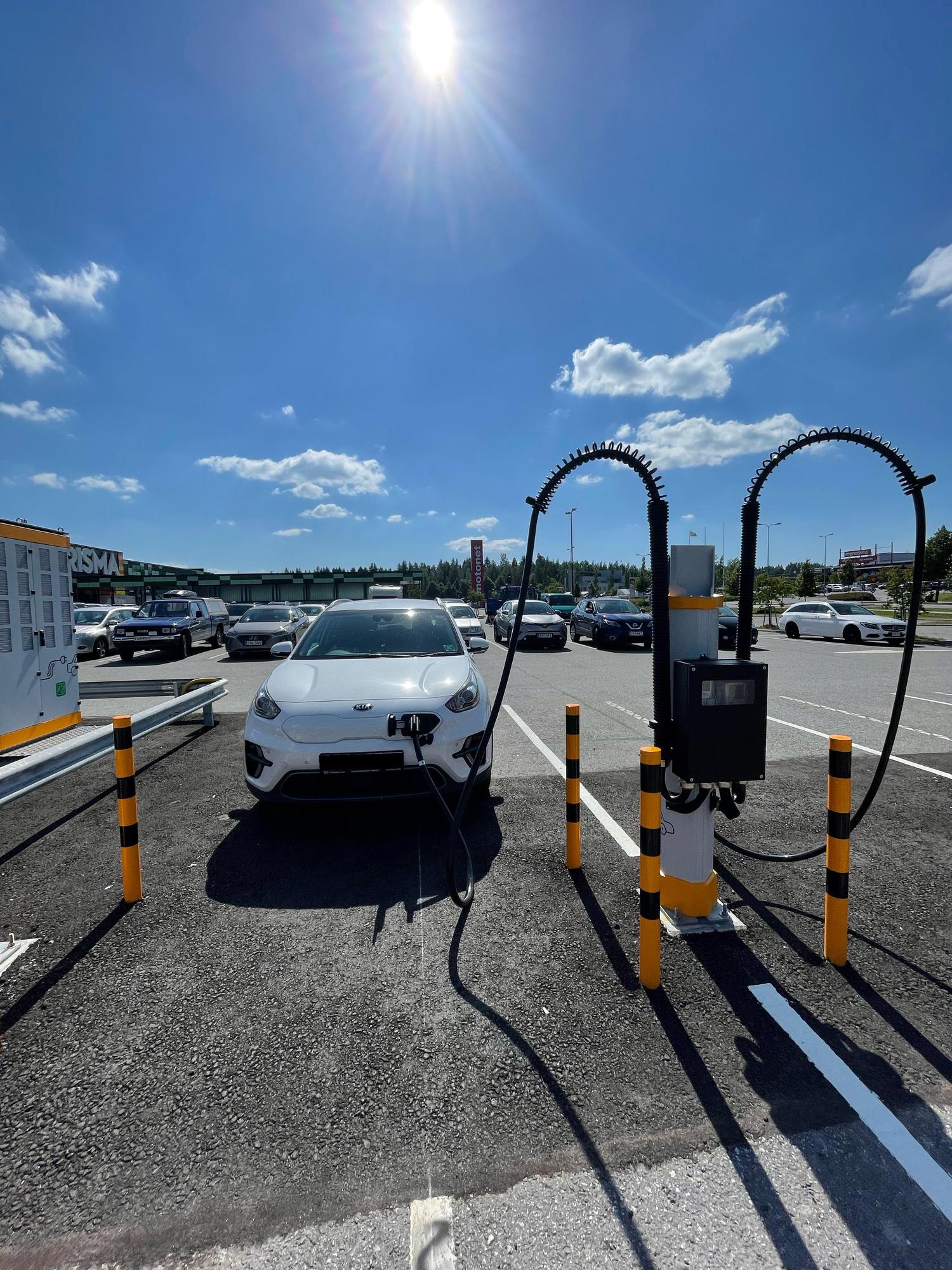 ABC Lataus Prisma Imatra | Karhumäenkatu 1, 55120 Imatra, Finland | EV ...