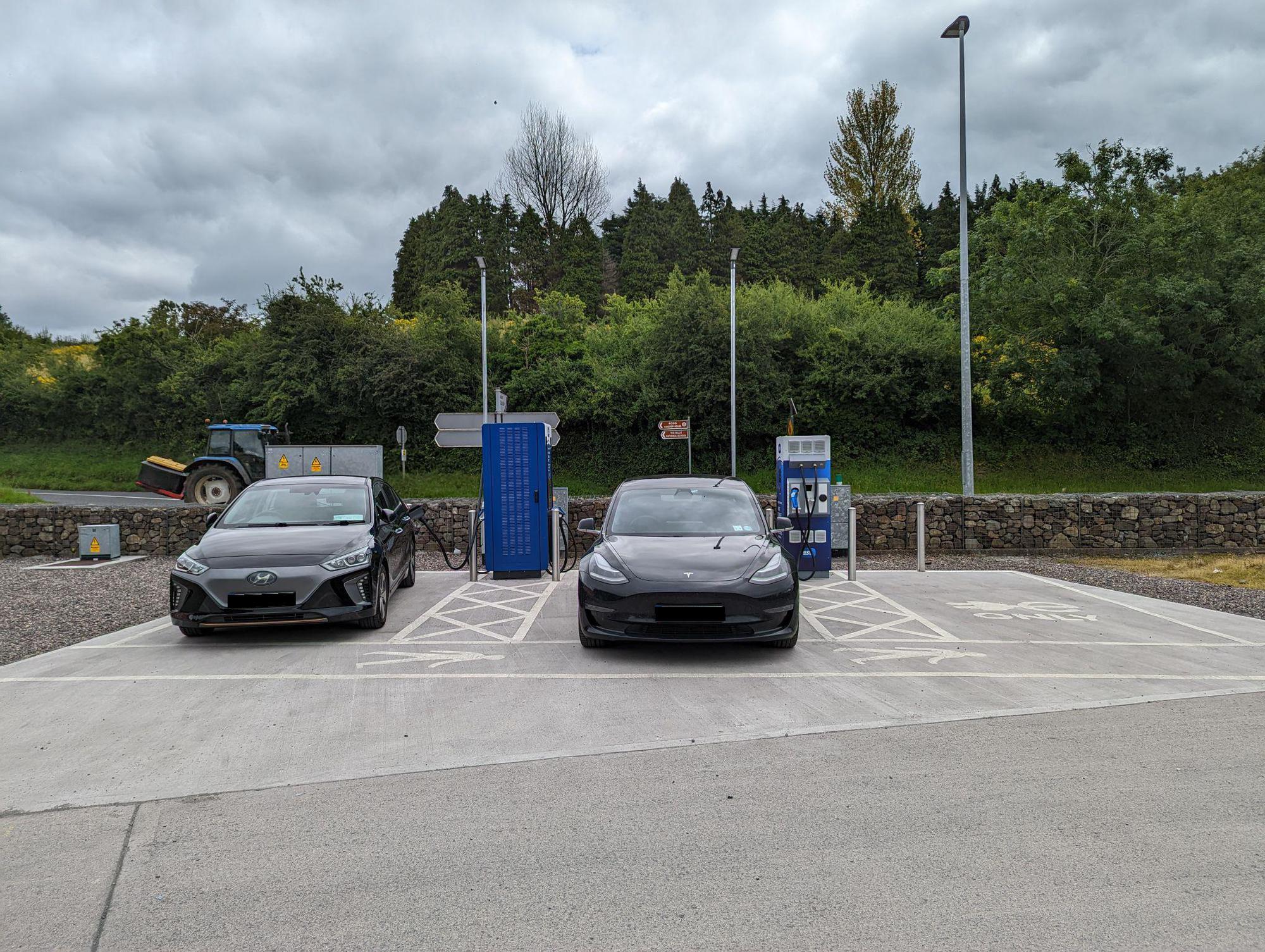 Circle K Monaghan Bypass N2 | Monaghan, MN | EV Station