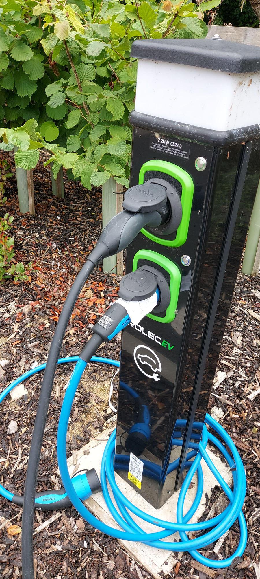 Marks And Spencer Food Hall | Rotary Way, Ripon HG4 1LJ, UK | EV Station