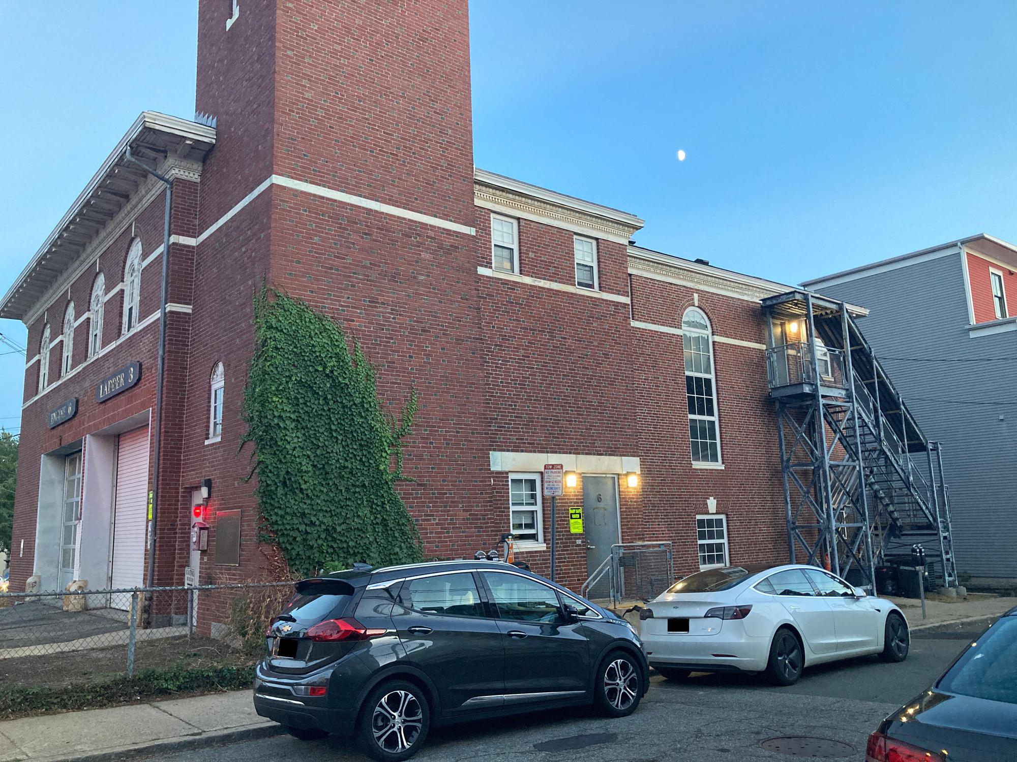 Teele Square Somerville | Somerville, MA | EV Station