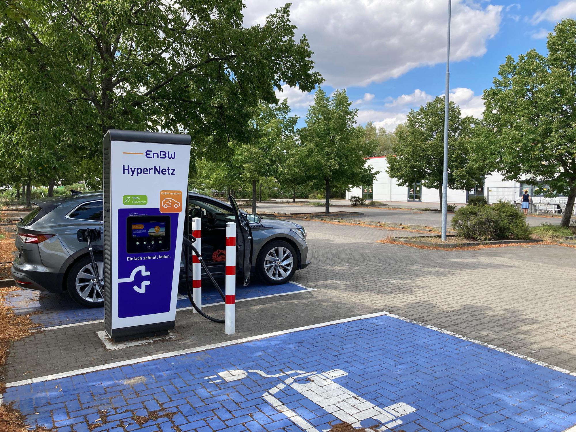 EnBW mobility+ AG & Co. KG | Schwedt/Oder, BB | EV Station