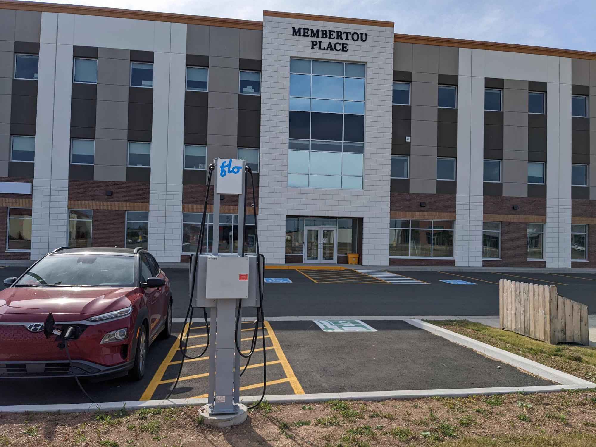 Membertou Place | 90 San’tele’sewawti, Membertou, NS B1S 0A5, Canada ...