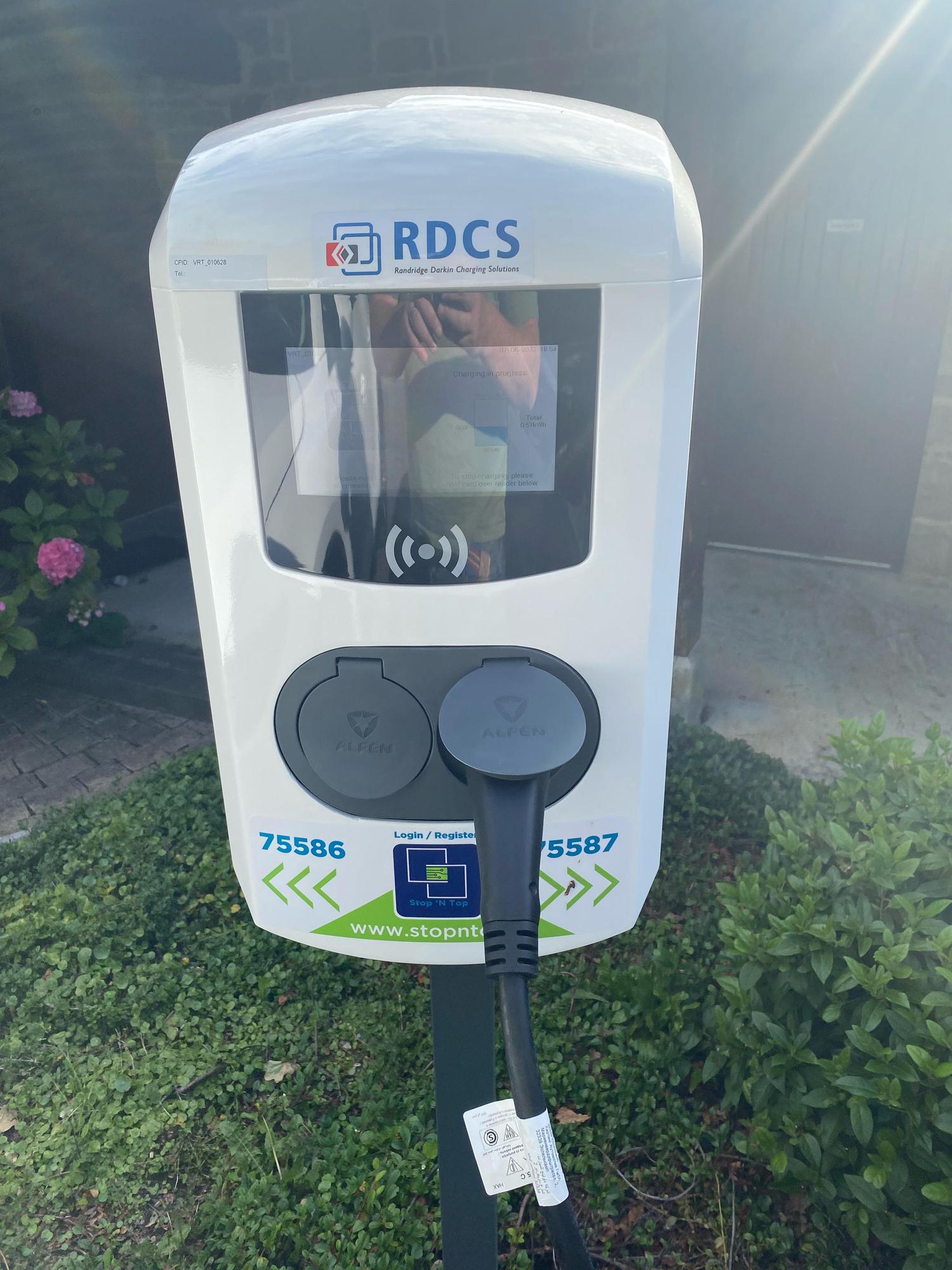 Lough Rynn Castle Estate & Gardens | Lough Rinn, LM | EV Station