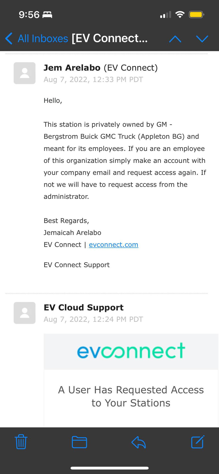 Bergstrom Buick GMC Truck | Appleton, WI | EV Station