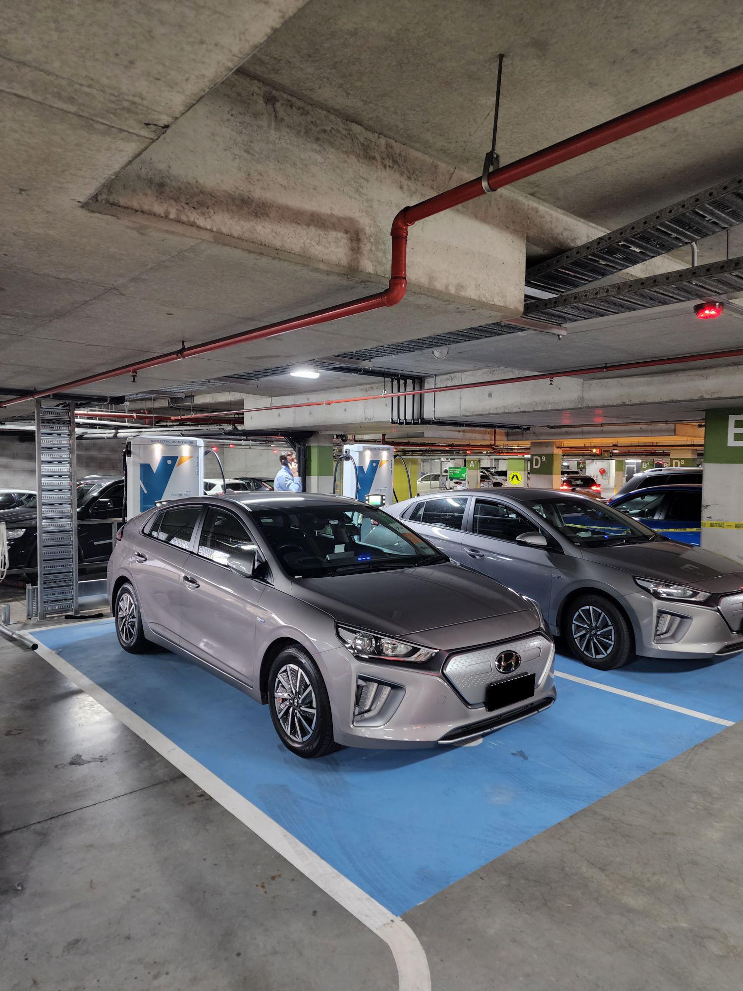 Gasworks Plaza - Newstead | Newstead, QLD | EV Station