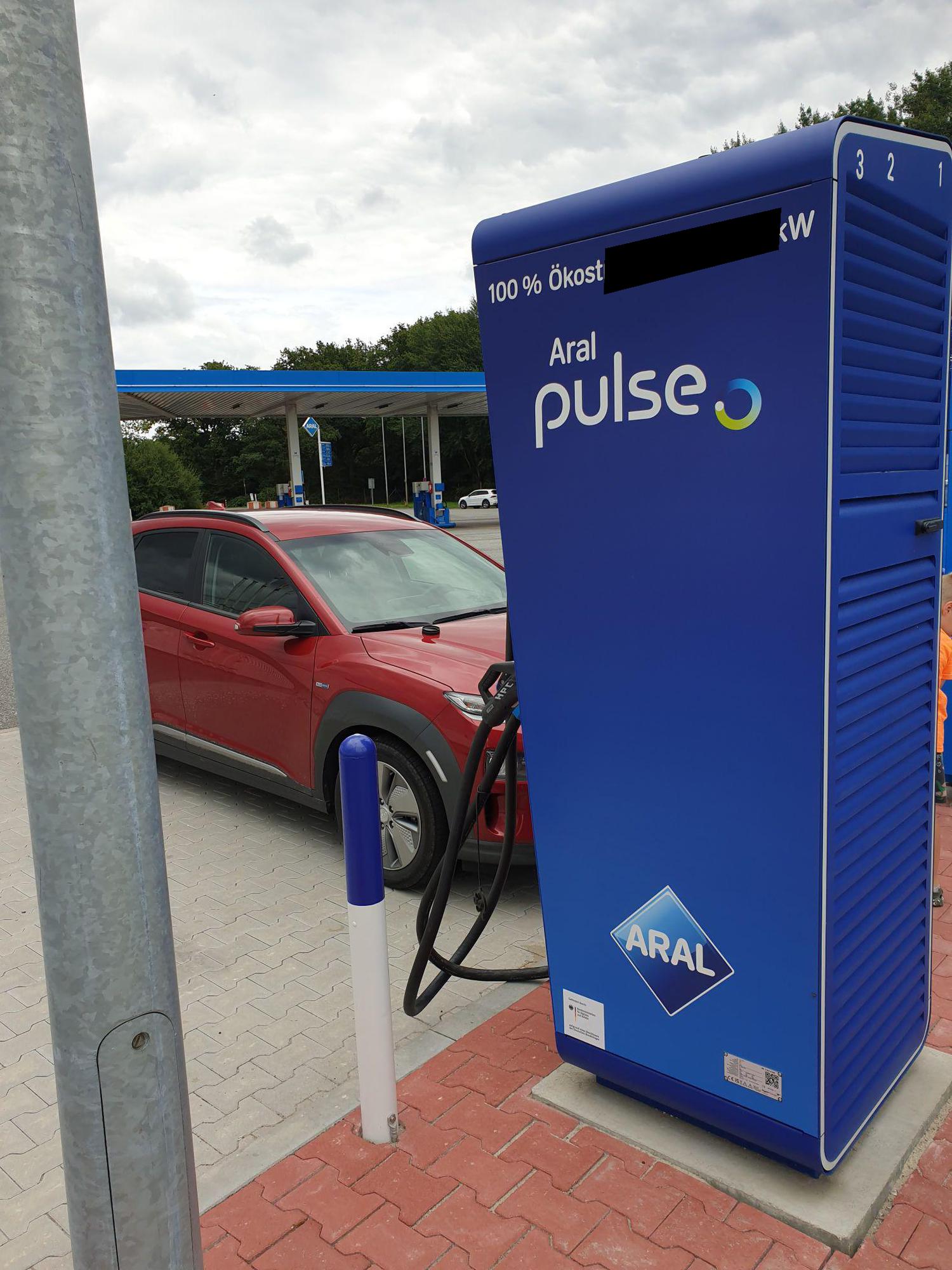Aral Pulse Rudolf-Diesel-Str. | Henstedt-Ulzburg, SH | EV Station