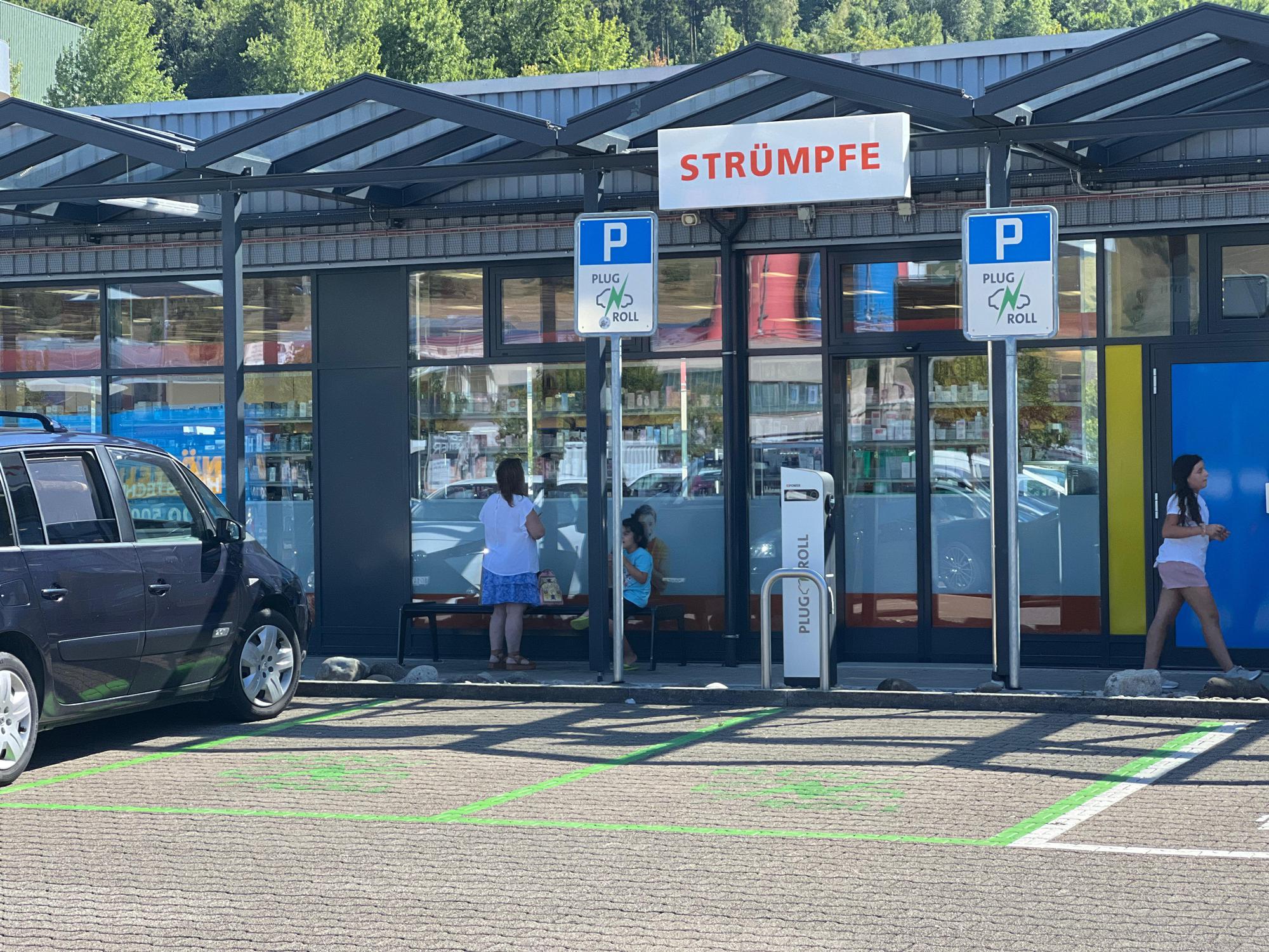 Repower AG | Frick, AG | EV Station