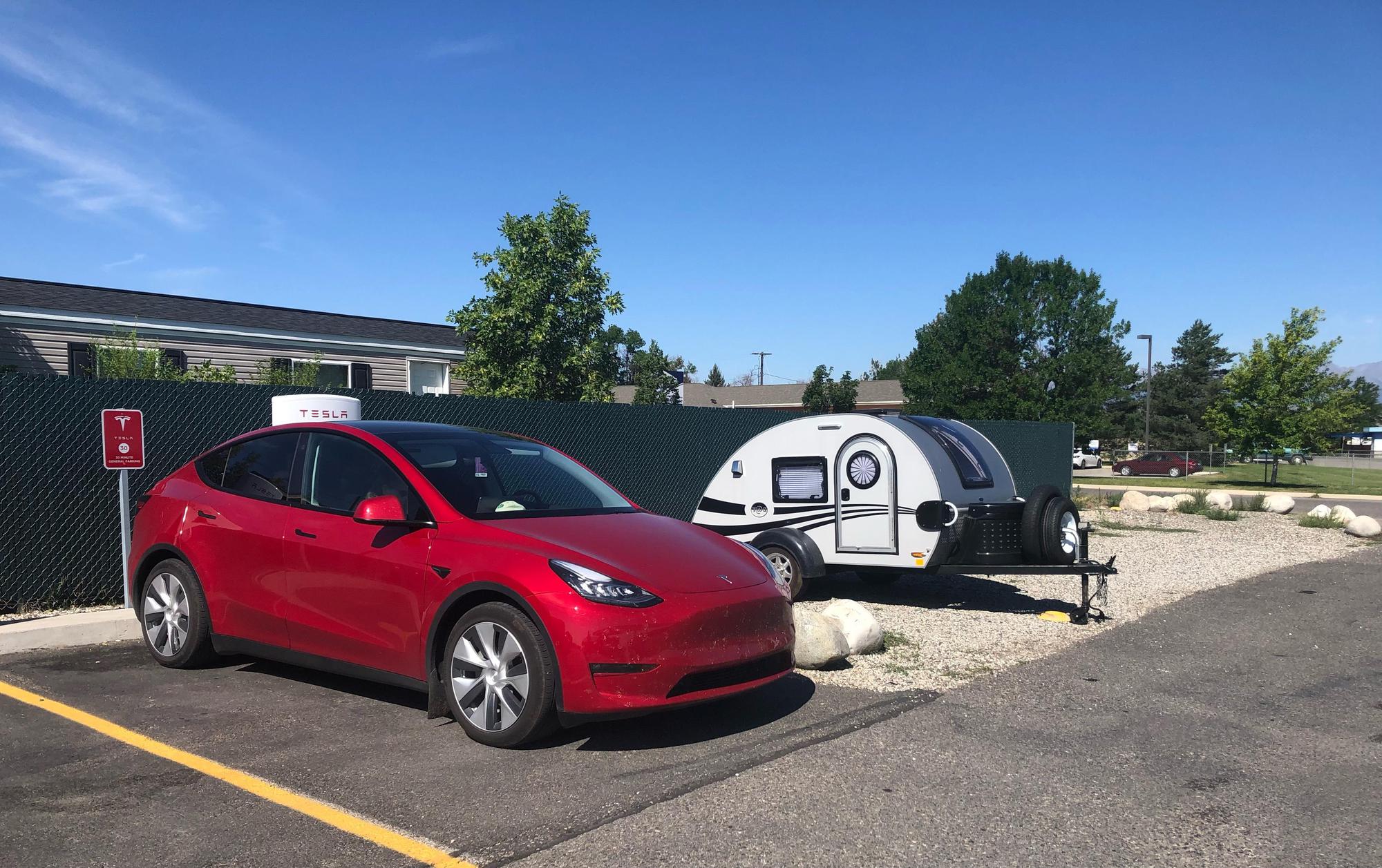 The Fort | Big Timber, MT | EV Station