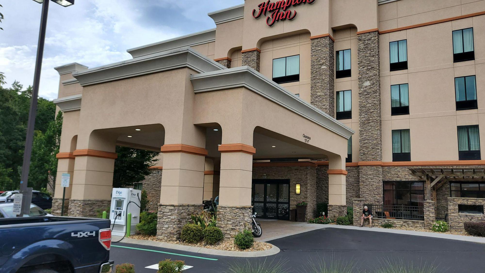 Hampton Inn Chattanooga West/Lookout Mountain | Chattanooga, TN | EV ...