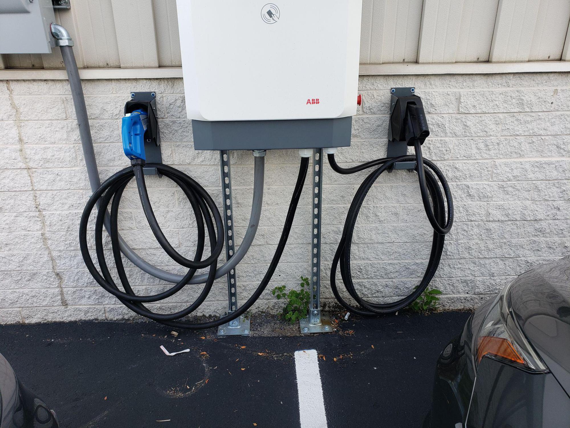 Boardman Nissan | Boardman, OH | EV Station