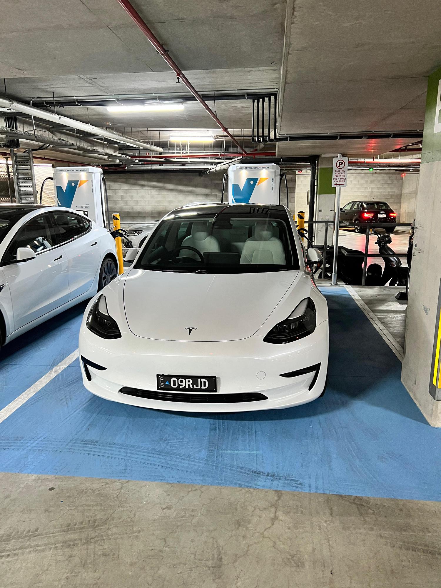 Gasworks Plaza - Newstead | Newstead, QLD | EV Station
