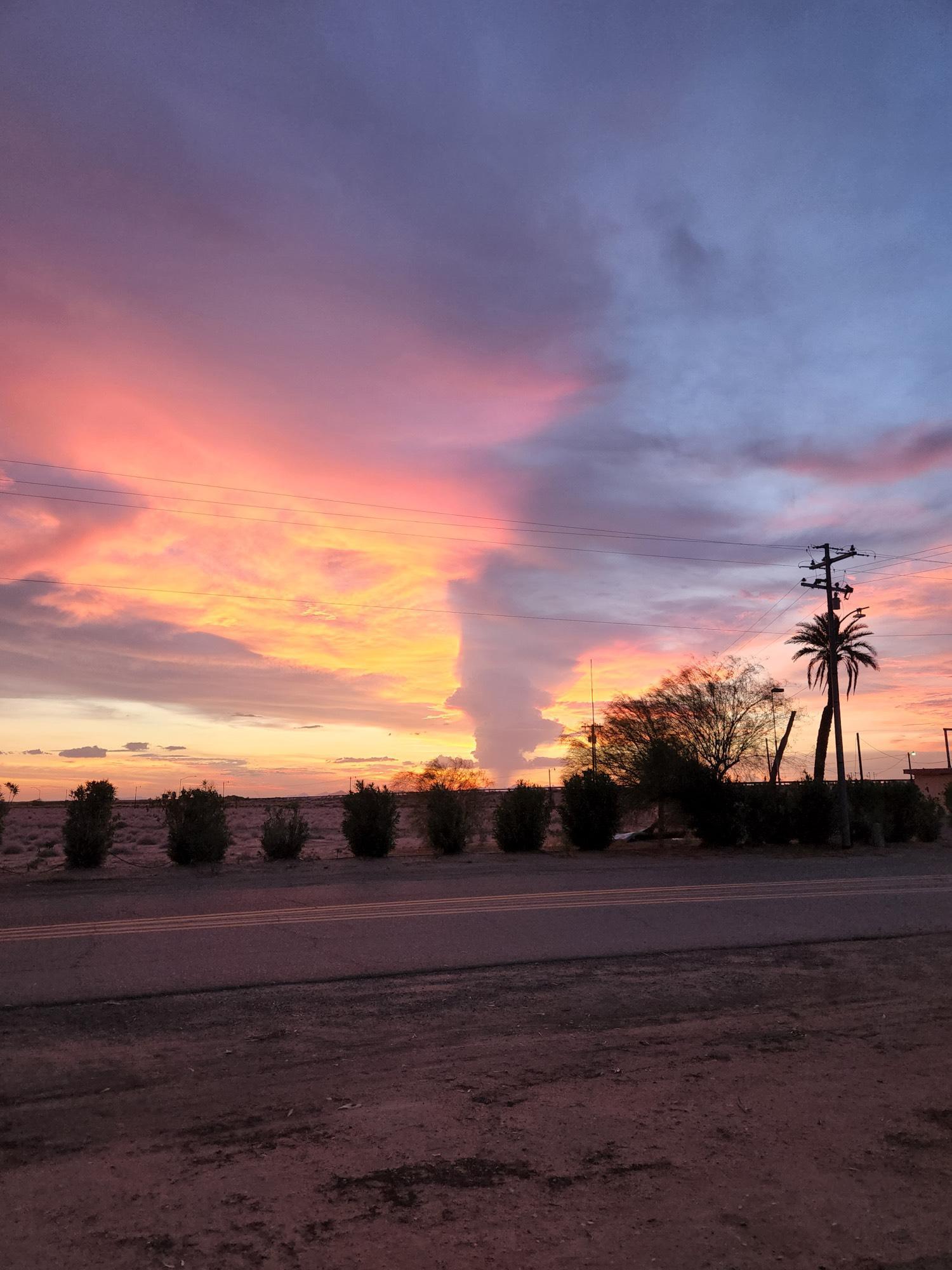 Dateland Travel Center (1) | Dateland, AZ | EV Station